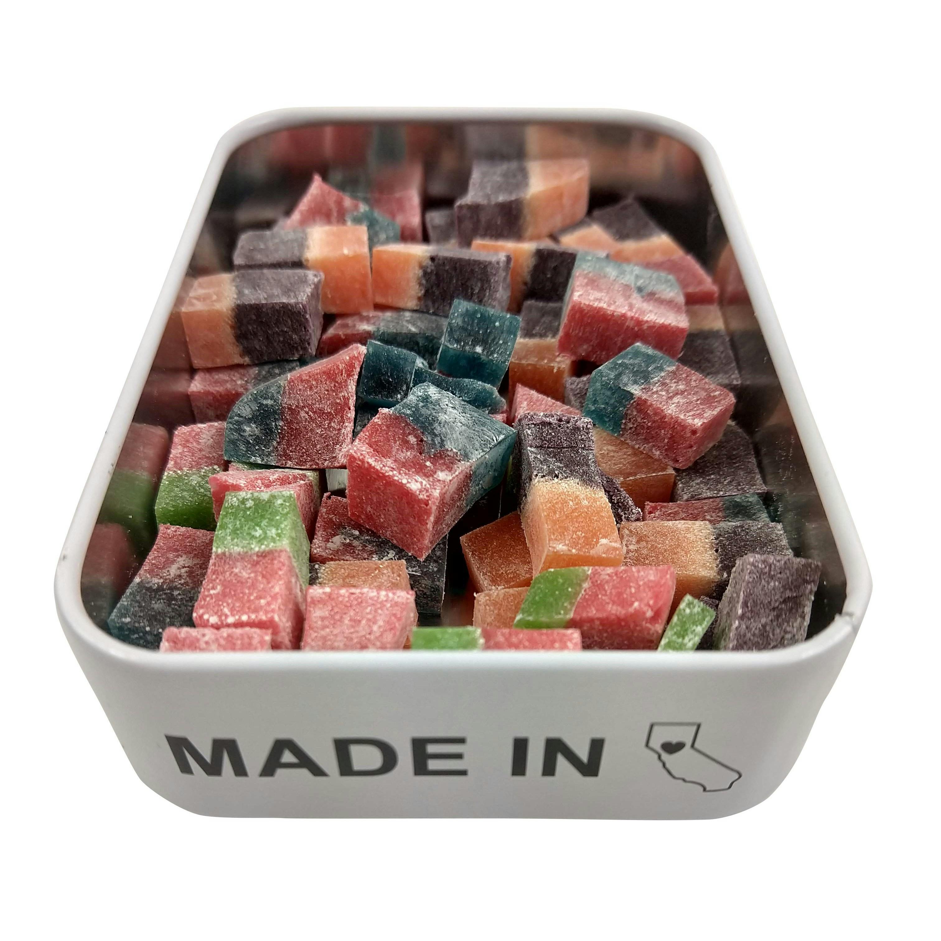 CANNA BASICS: GANJA GUMMIES 100MG | Leafly