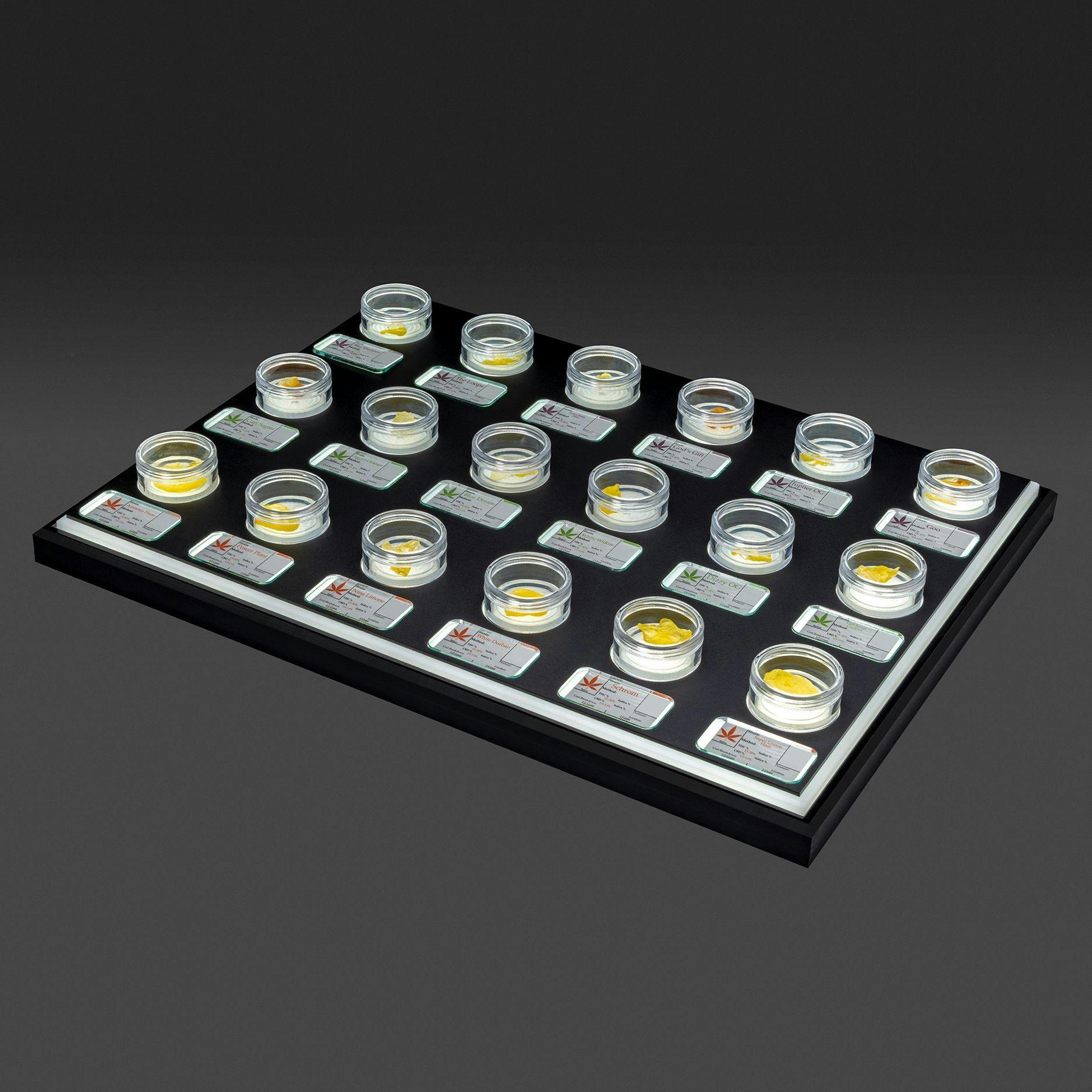 Bud Bar Displays®: Xtract Elite™ | Leafly