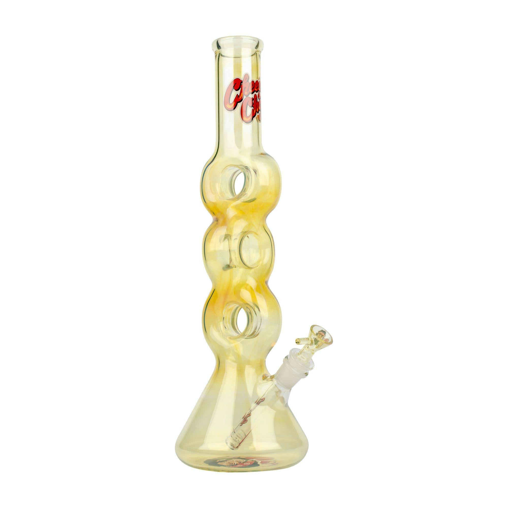 Cheech & Chong Glass: 17" Moe Money Bong | Leafly