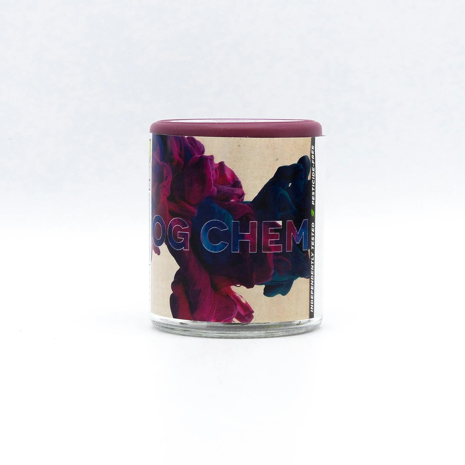 Phat Panda: OG Chem | Leafly