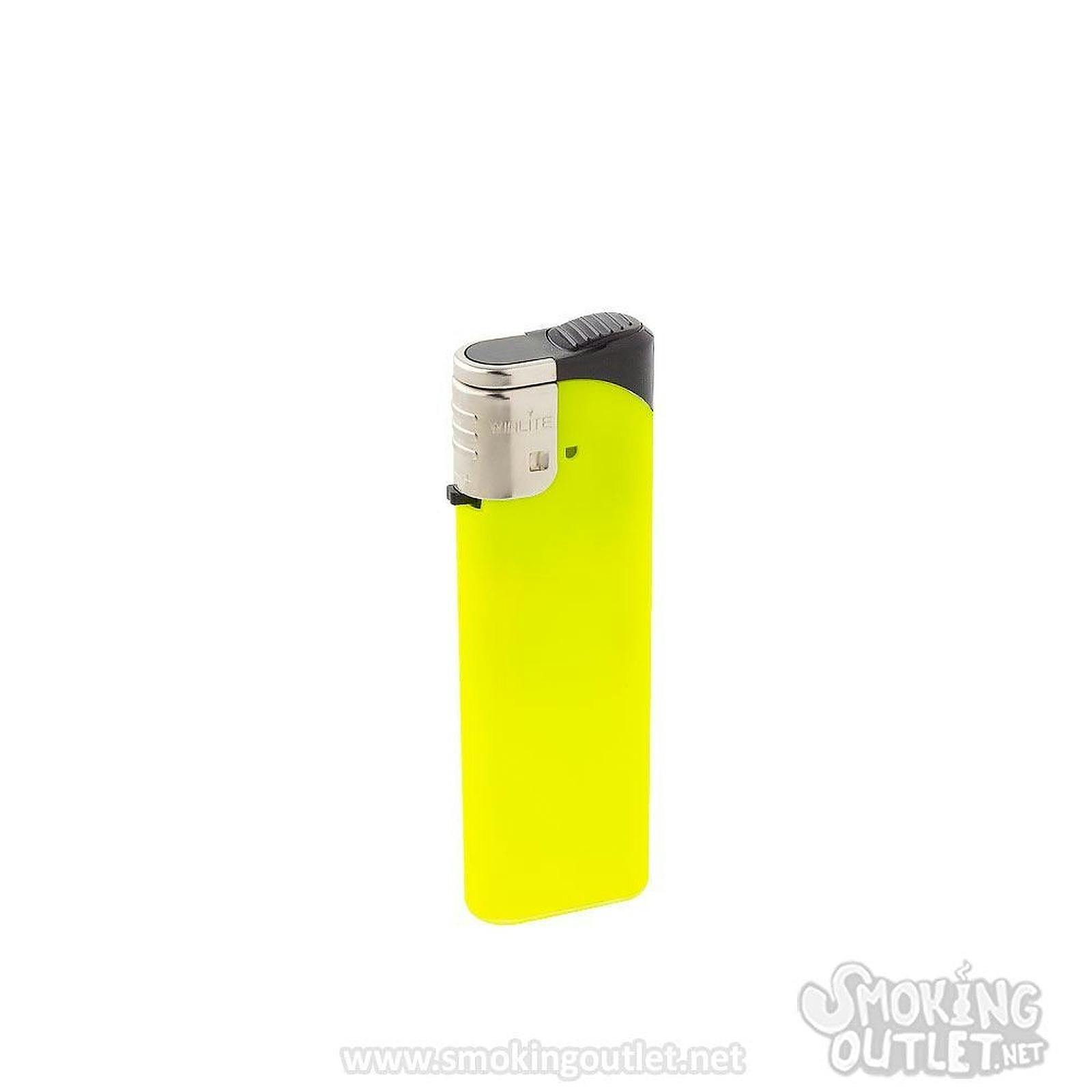 Smoking Outlet: Neon Electronic Torch Lighters | Leafly