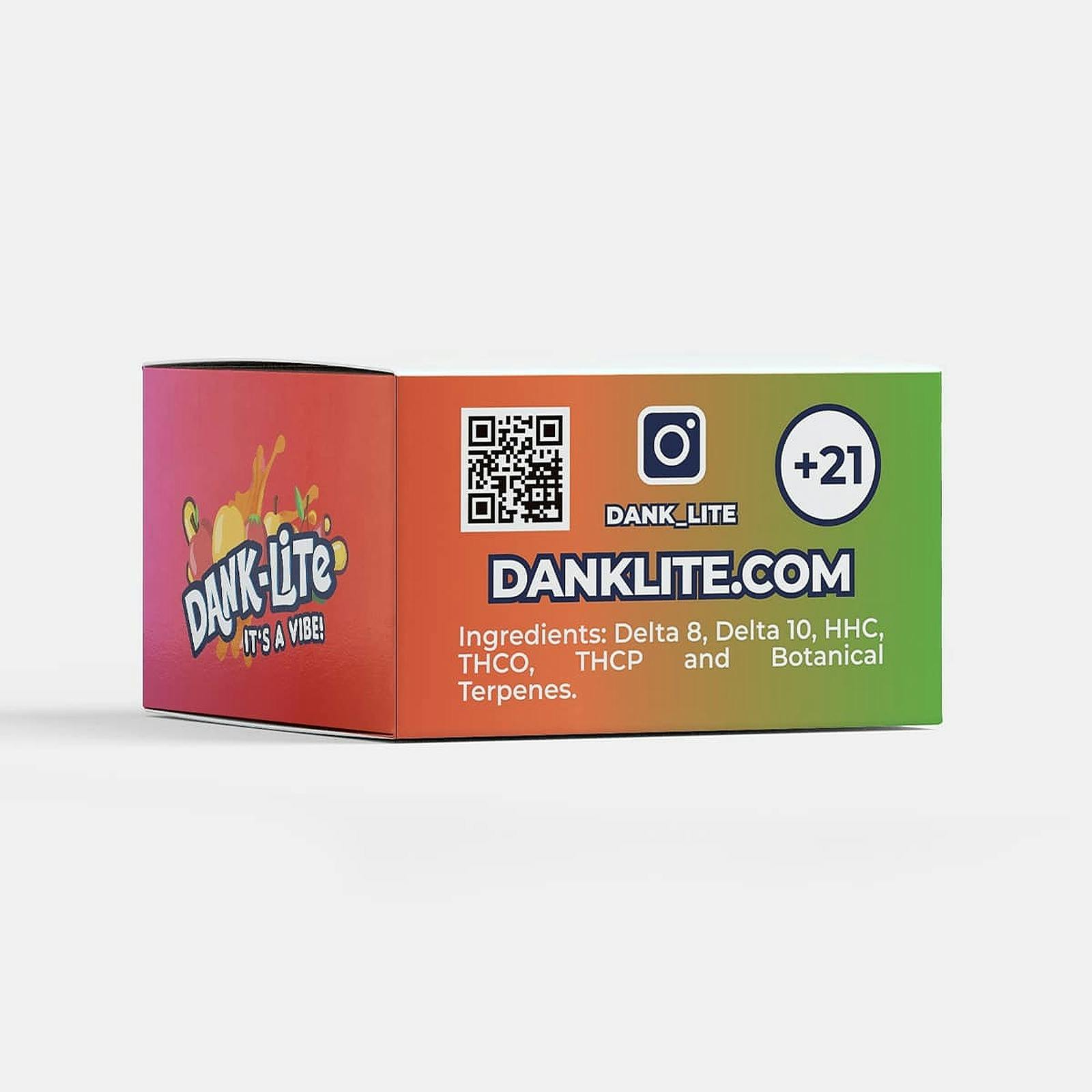 DankLite: Baller Jar Dab - Rocky MT Blueberry (Indica) | Leafly