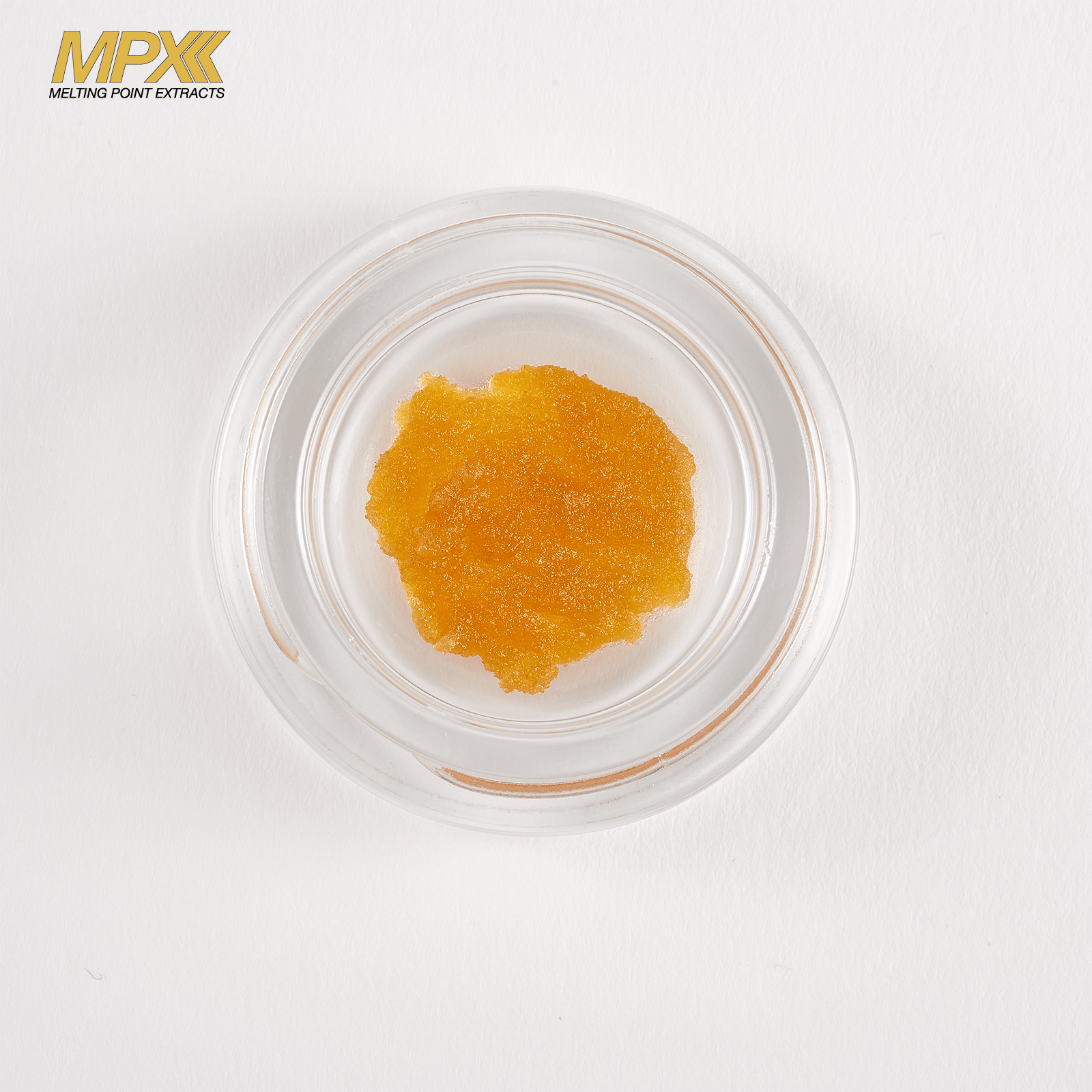 MPX Melting Point Extracts: Mac 1 Cured Resin Sugar Wax 1g | Leafly