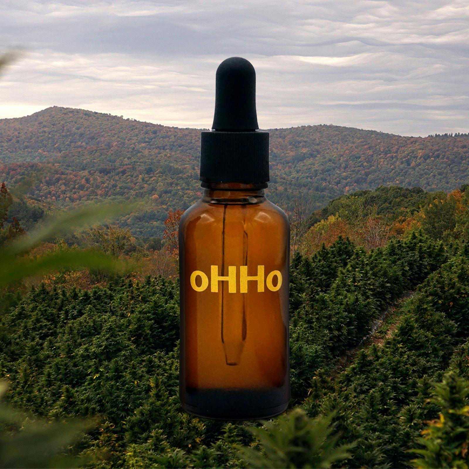 oHHo: oHHo NEW YORK 30mL | Leafly