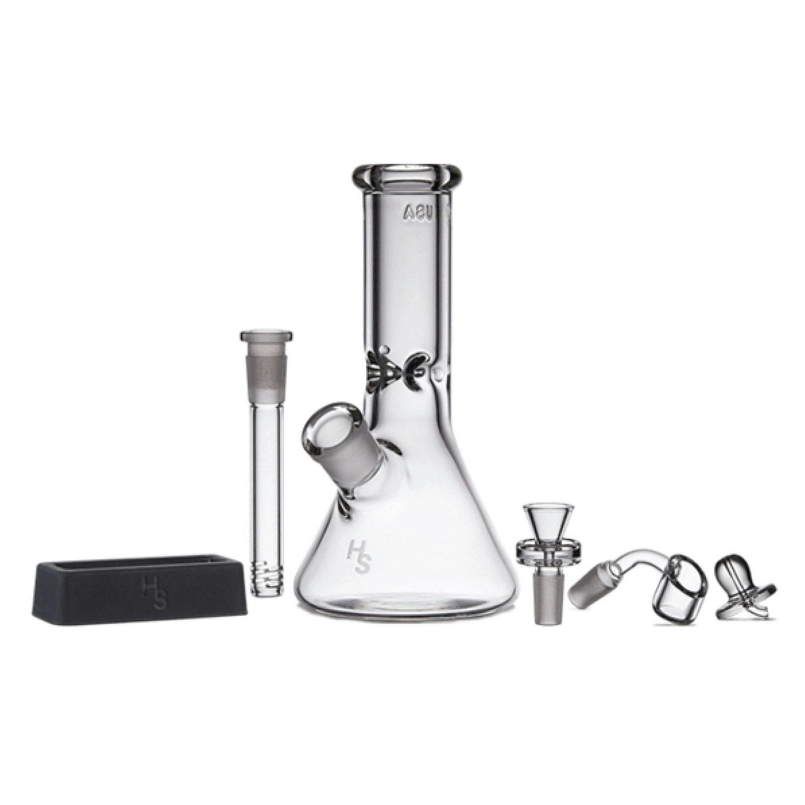 CaliConnected Online Headshop: Higher Standards Heavy Duty Mini Beaker ...