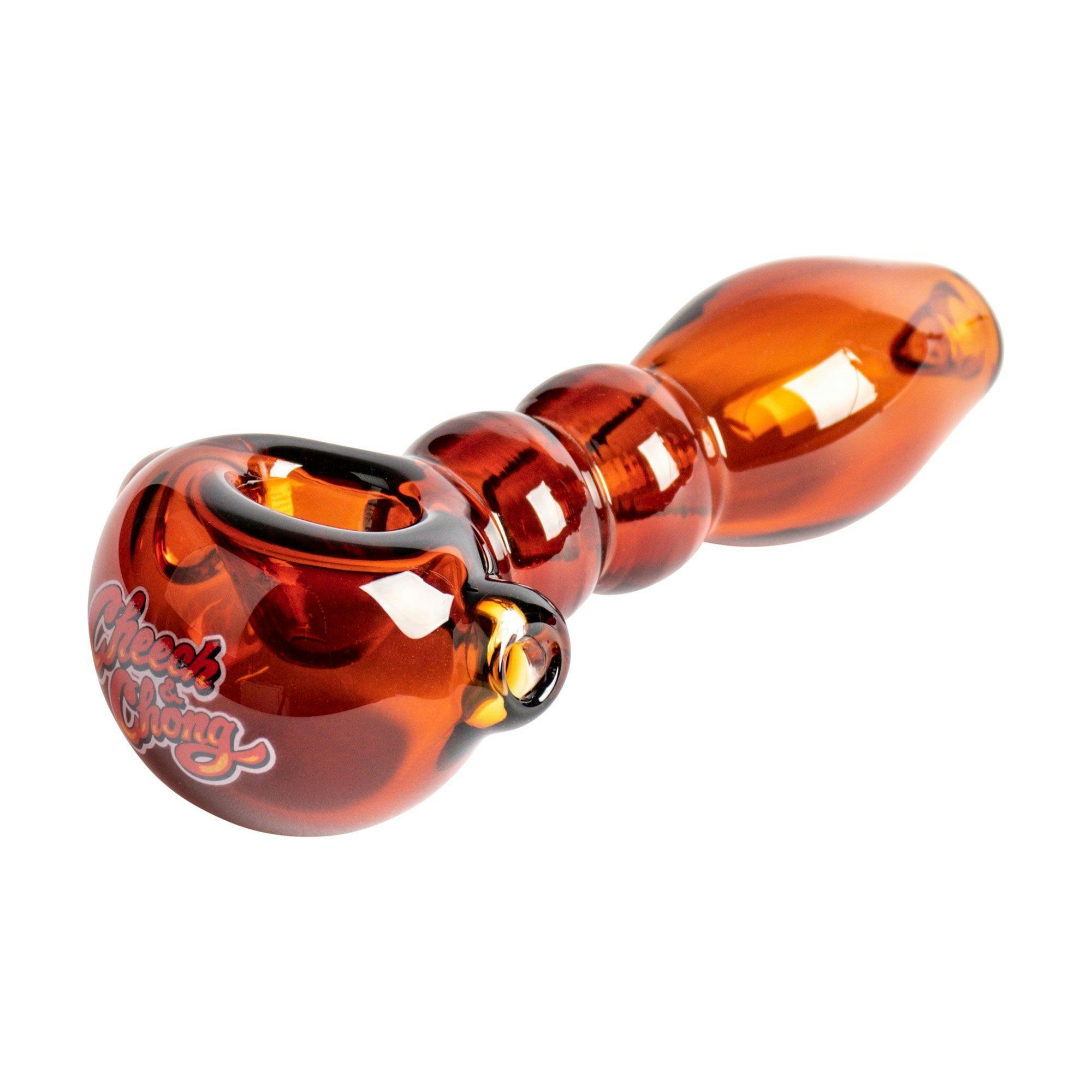 Cheech & Chong Glass: Lard Ass Hand Pipe | Leafly