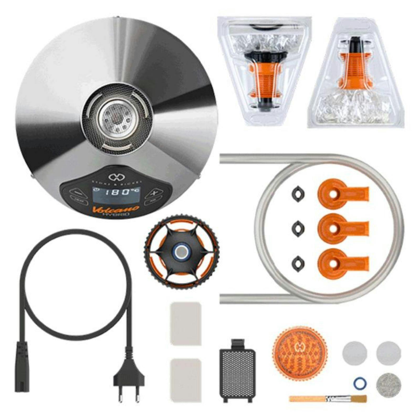 CaliConnected Online Headshop: Storz & Bickel Volcano Hybrid Vaporizer ...