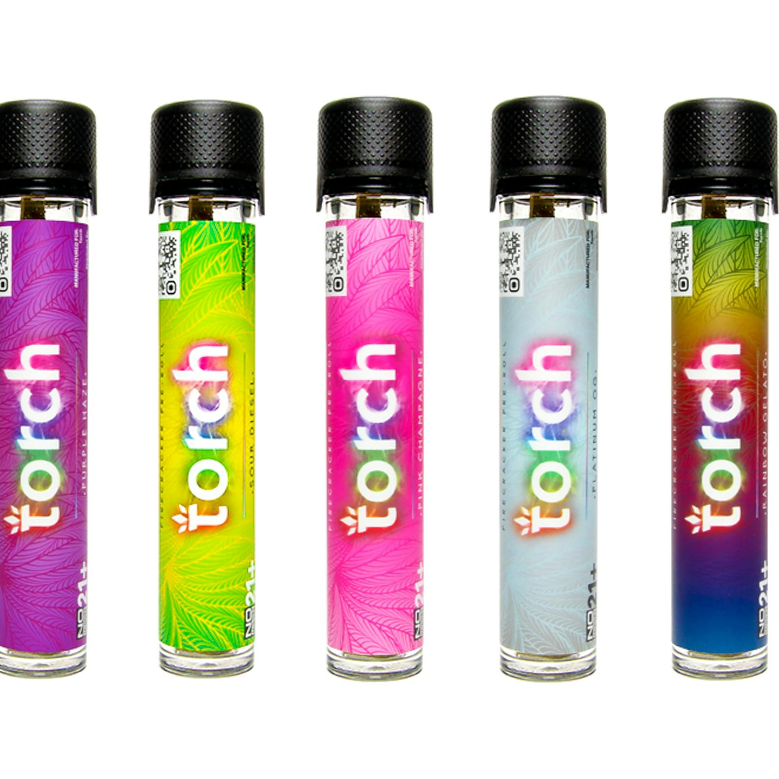 MedPlex: 2 for $20 Pre Roll 2.5g THC-A Torch Firecracker | Leafly