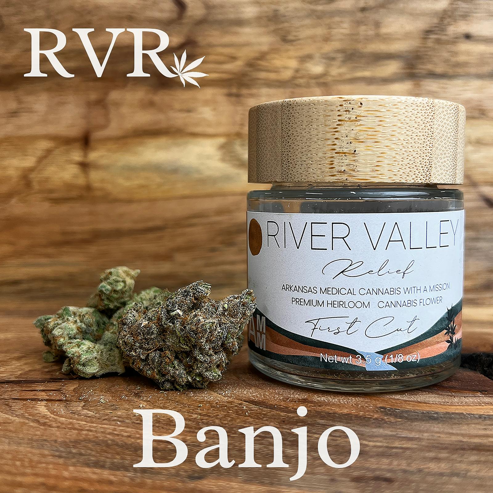 River Valley Relief: Banjo | Leafly