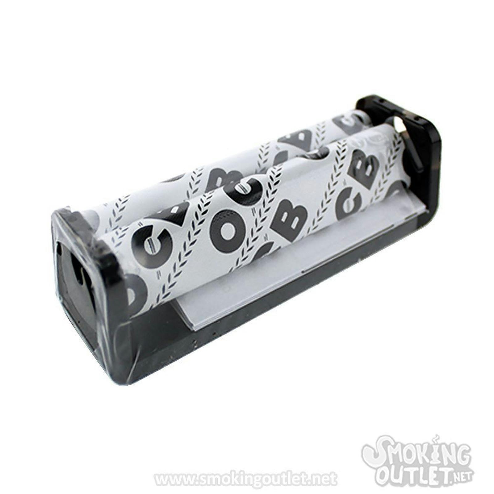 Smoking Outlet: Classic OCB Rolling Machine | Leafly