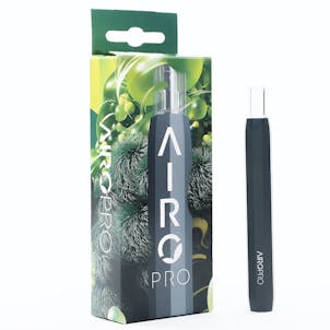 Airo Brands: AiroPro Rechargeable Vaporizer - Slate | Leafly
