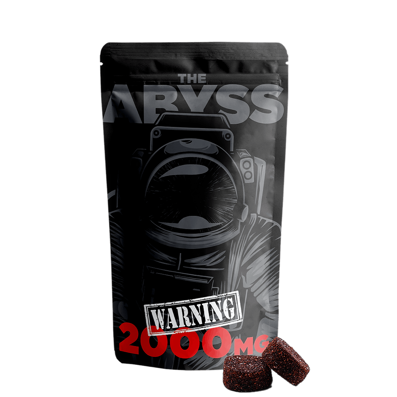 Kosmik Brands: 2000mg The Abyss Gummies 10-pack | Leafly