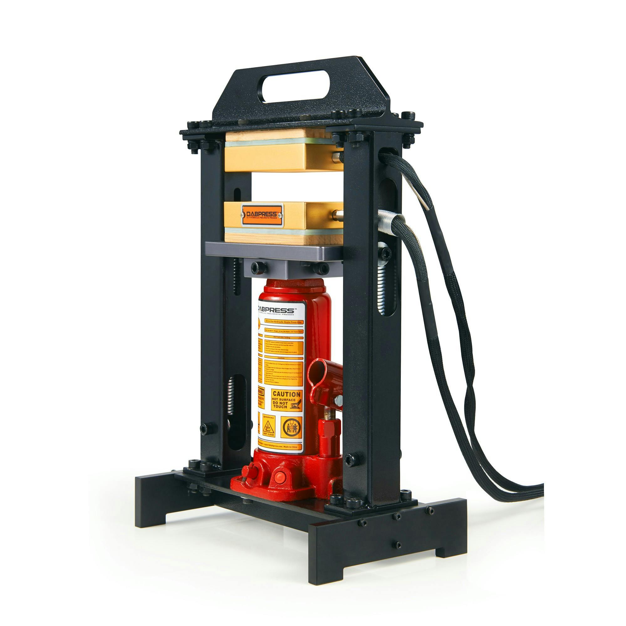 Dabpress Technologies: Dabpress Hydraulic Rosin Press Kits Dabpress dp ...