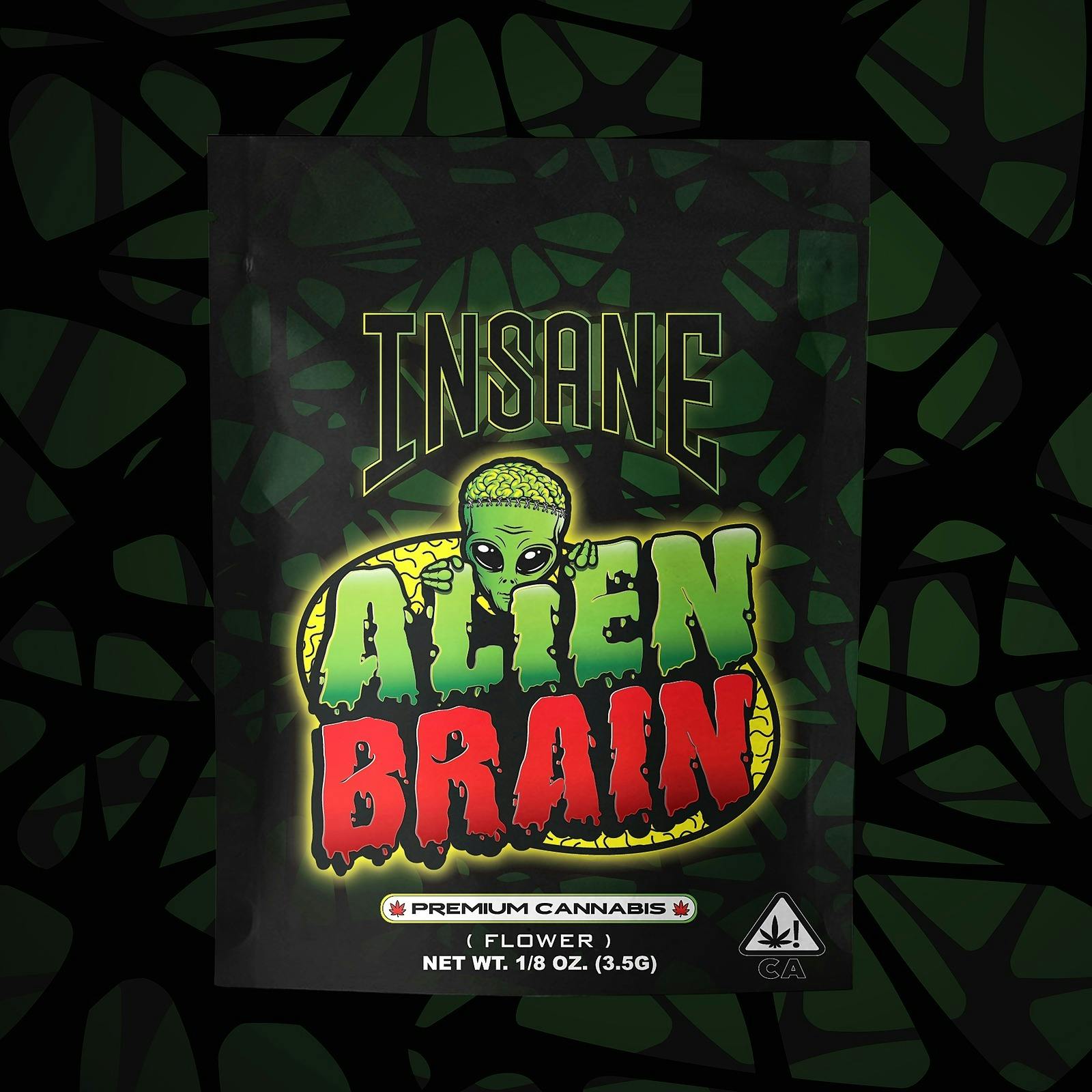 Insane: Insane - Alien Brain | Leafly