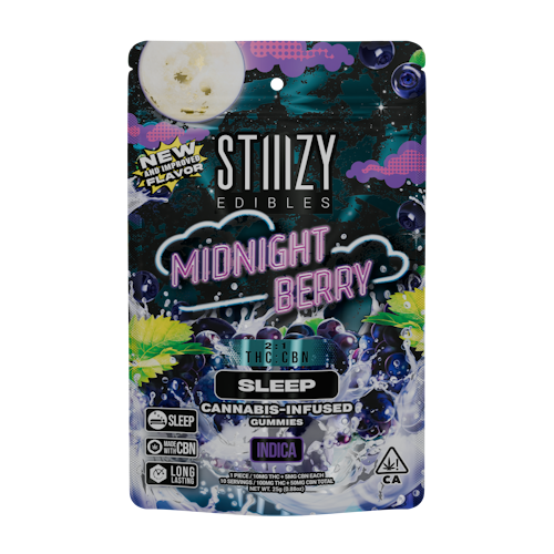 Buy Weed Edible Gummies Online from STIIIZY | STIIIZY
