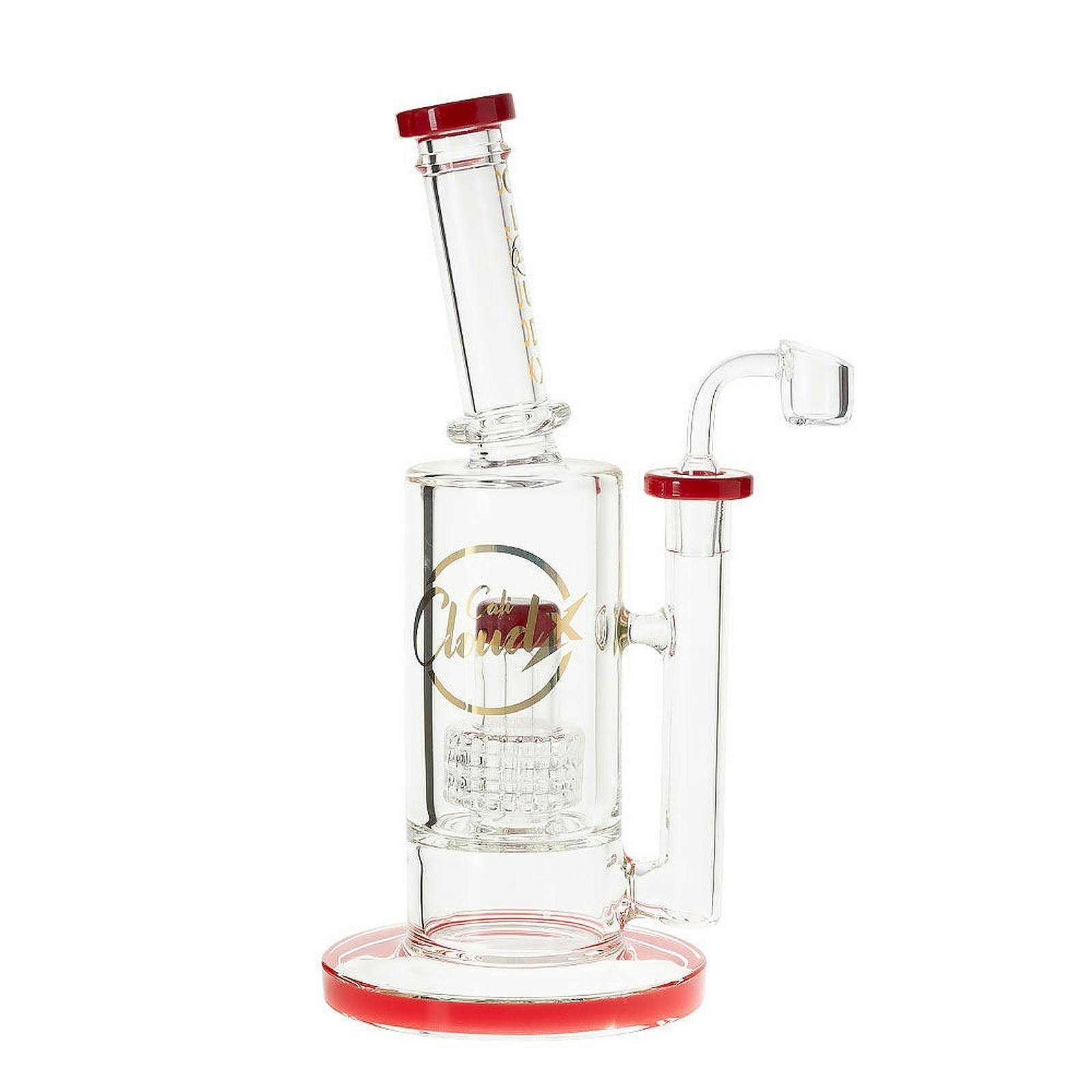 Smoking Outlet: Kingpin Dab Rig by Cali Cloudx | Leafly