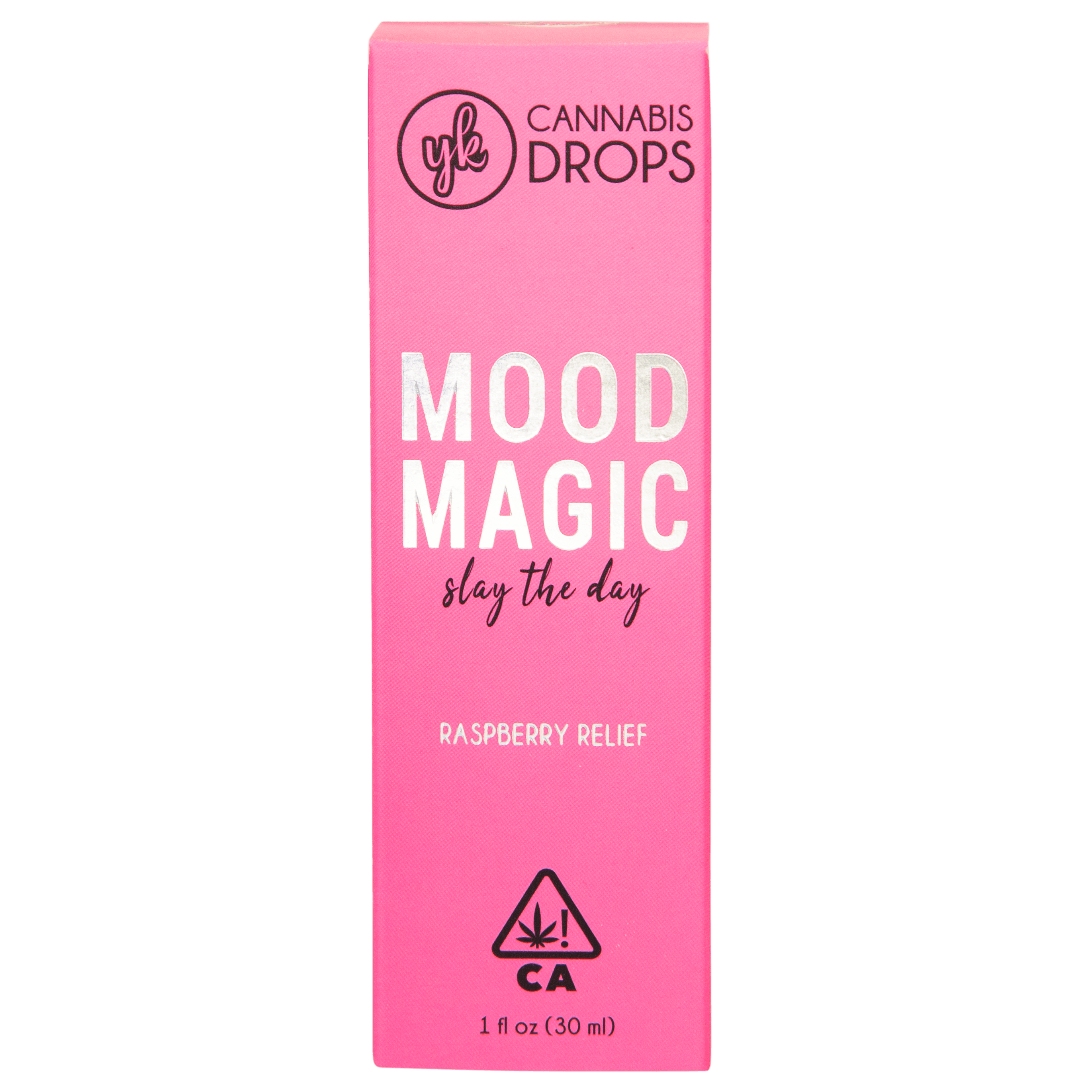 Yummi Karma: Mood Magic Tincture 300mg 30ml | Leafly