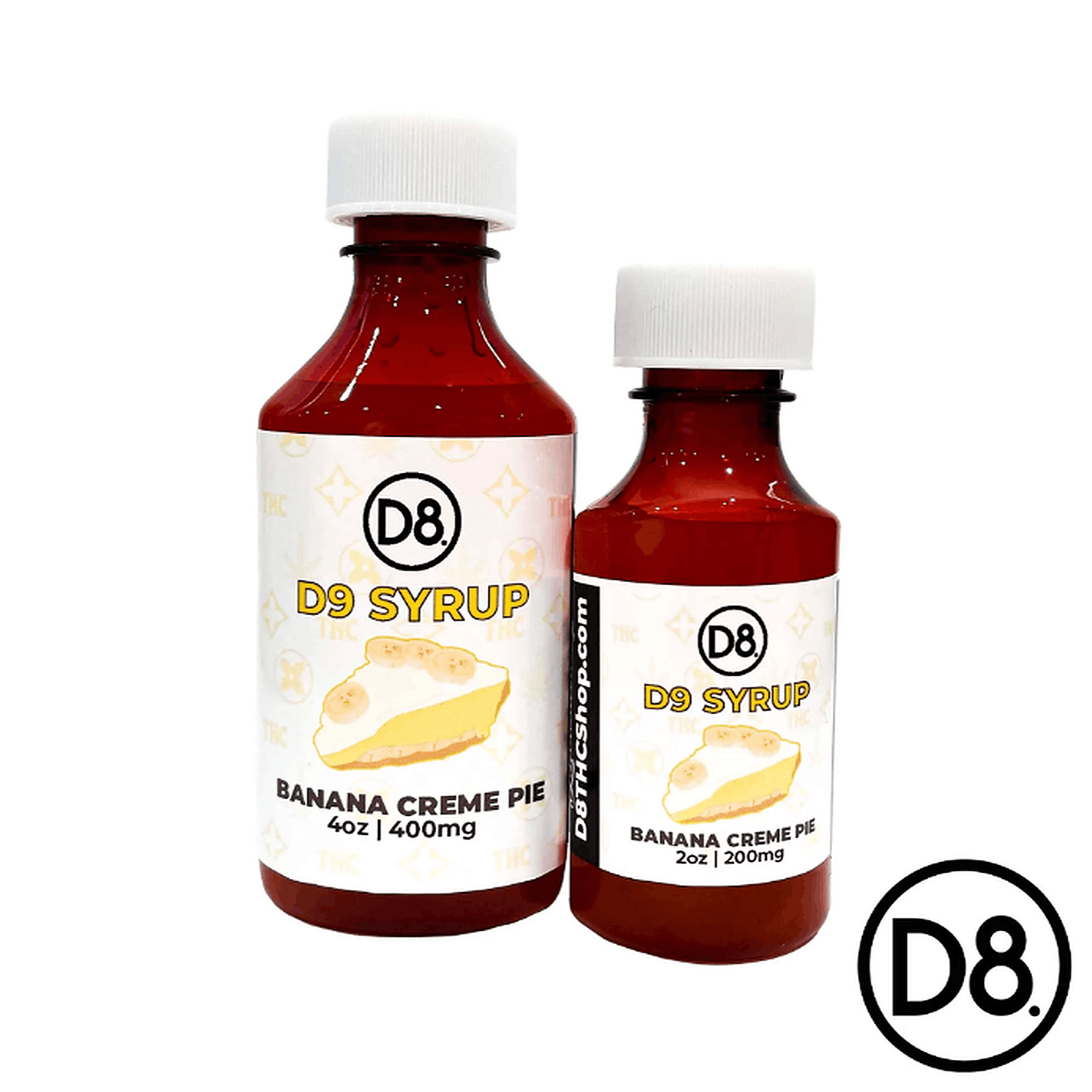 D8 THC Shop: Delta 9 Syrup | Leafly