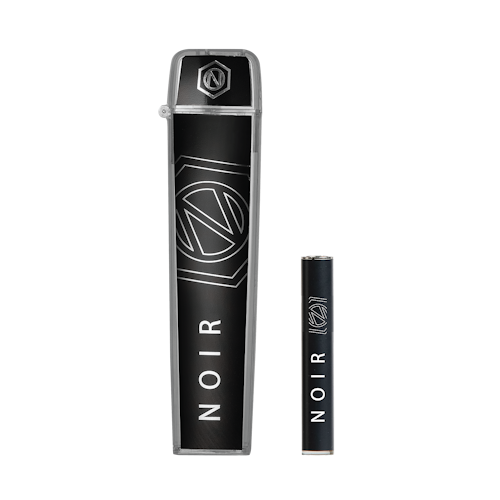 Timeless Vapes: Timeless NOIR Flip Case & Battery Combo 1000mg | Leafly