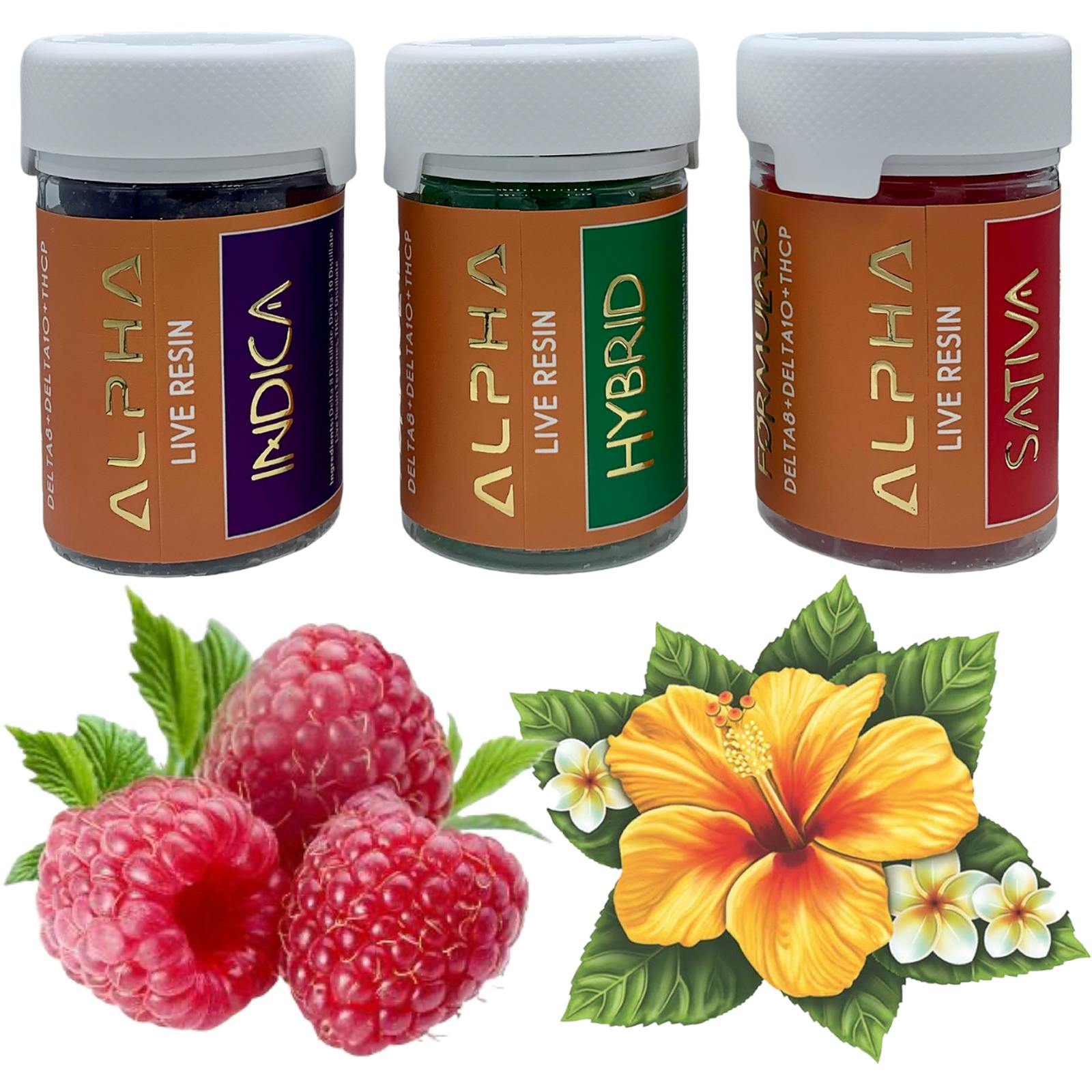 MedPlex: $49 ALPHA THC Gummies 3500mg ULTRA 175mg each gummy 20 Flavors ...