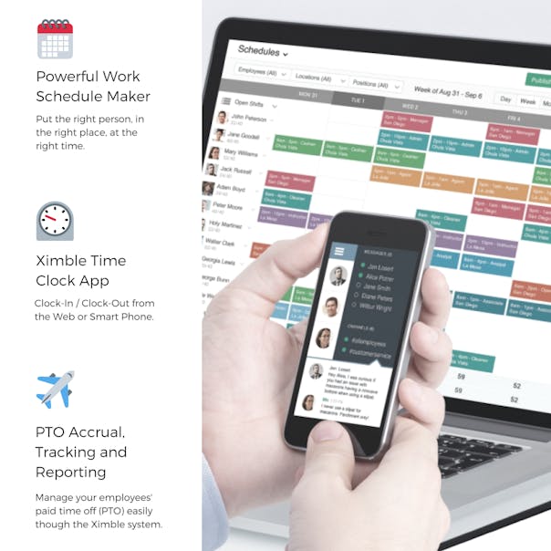 Ximble: Ximble | Leafly