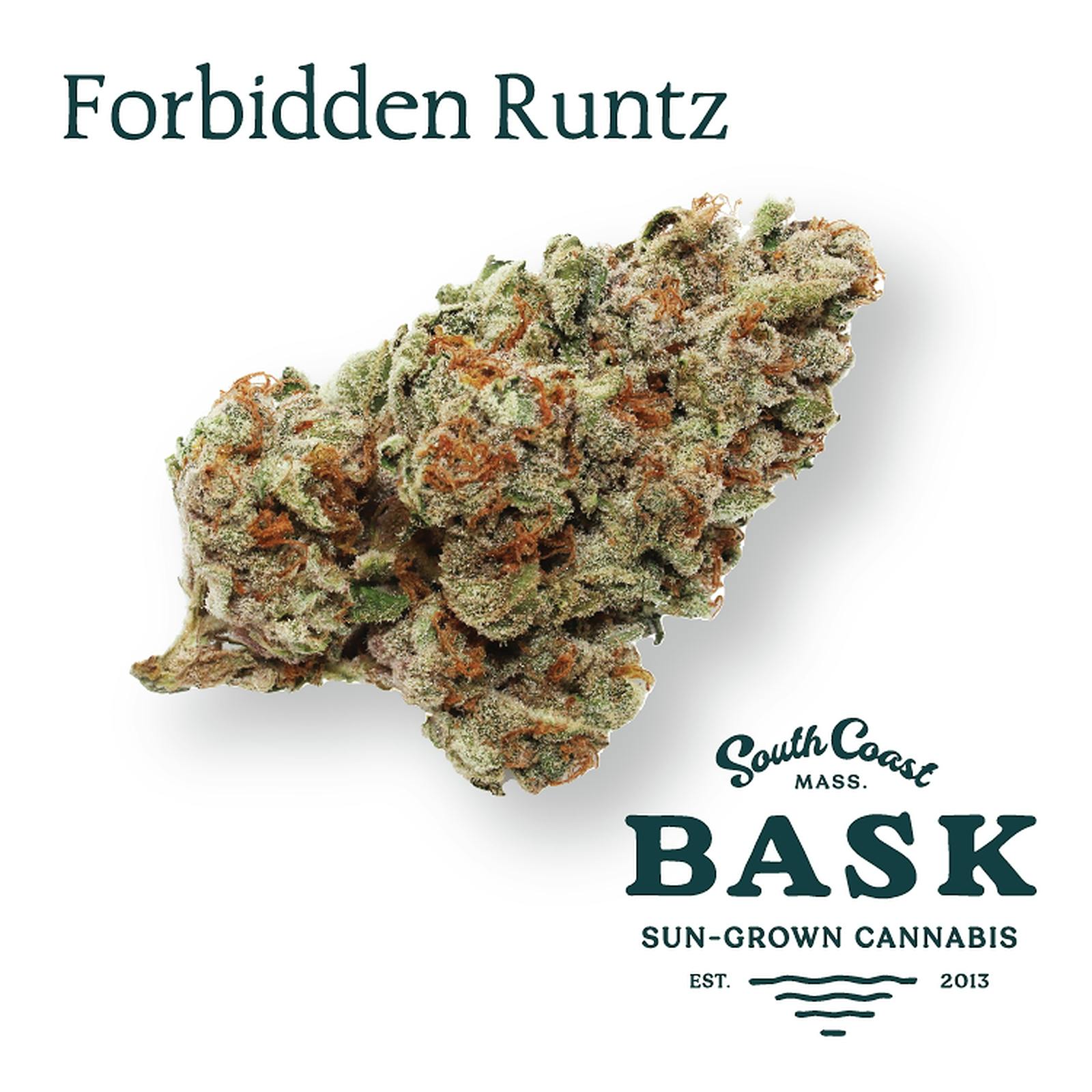 Bask: Forbidden Runtz | Leafly