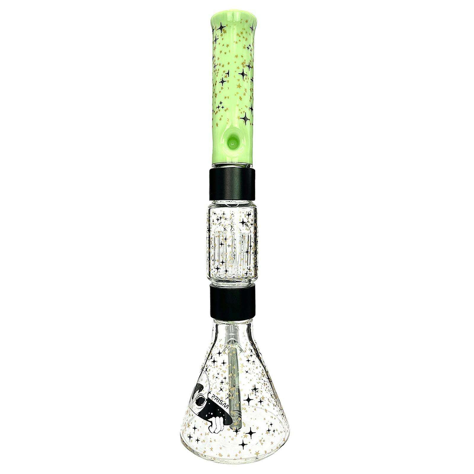 CaliConnected Online Headshop: Prism Pipes 20” Spaced Out Tree Perc ...