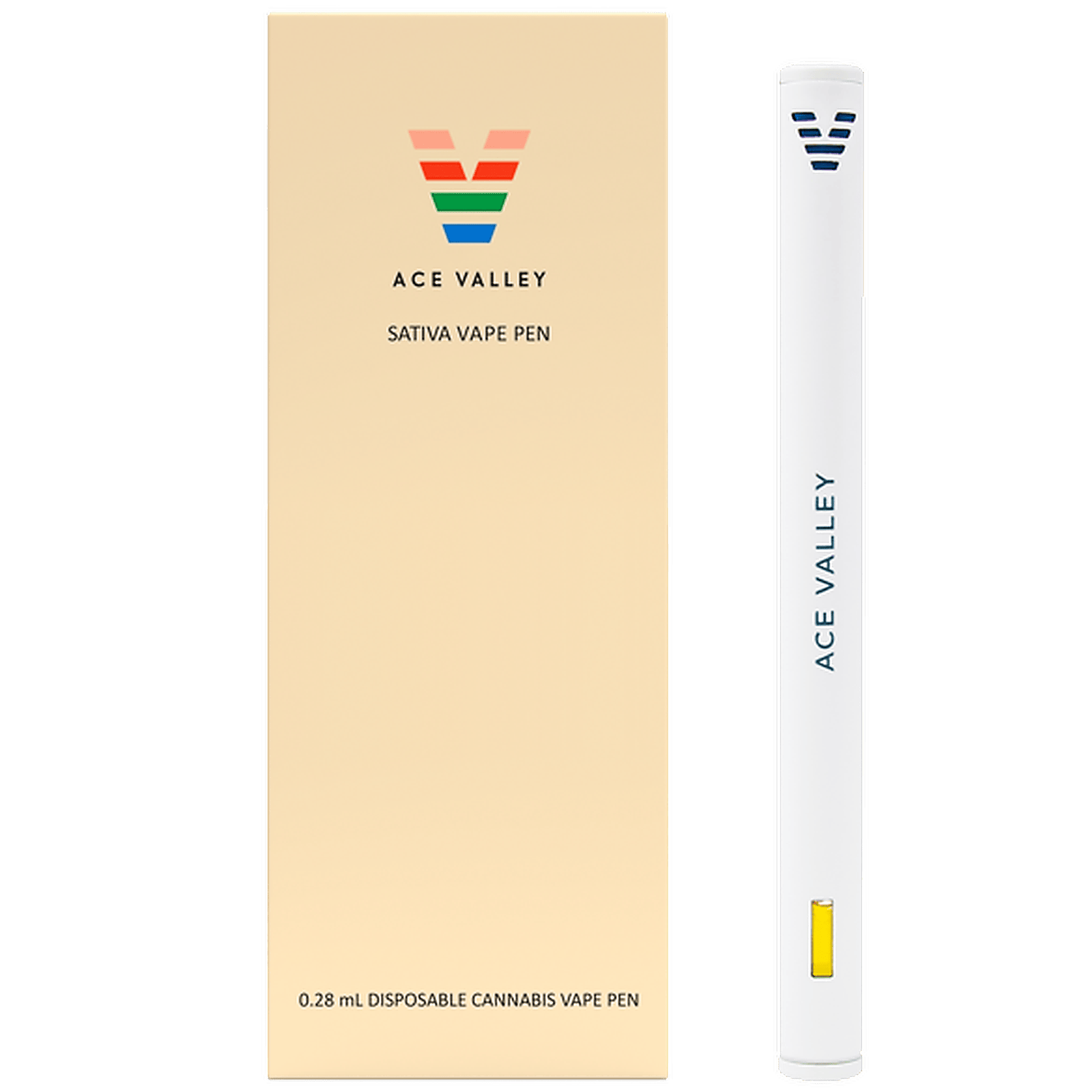 Ace Valley: Gelato - Sativa Vape Pen | Leafly