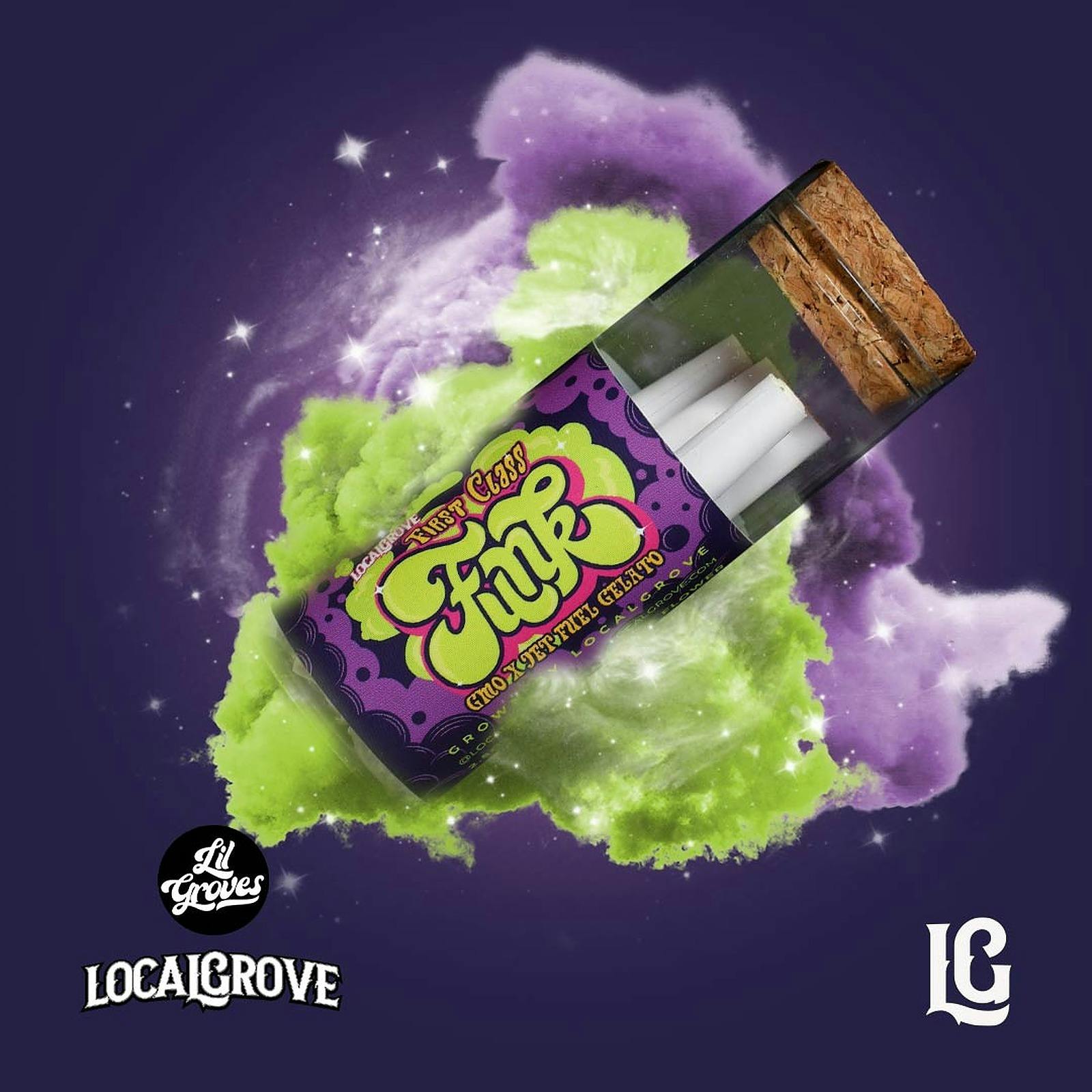 Localgrove: First Class Funk Lil Groves | Leafly