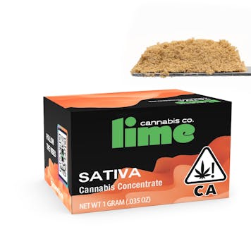 Lime: Sativa (Ice Water Hash) | Jack Herer | Leafly