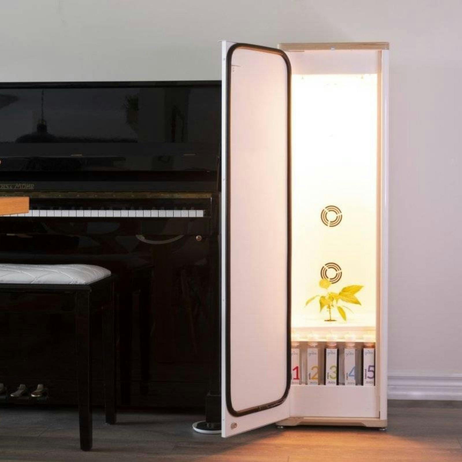 Grobo: Grobo Solid Hydroponic Grow Box | Leafly