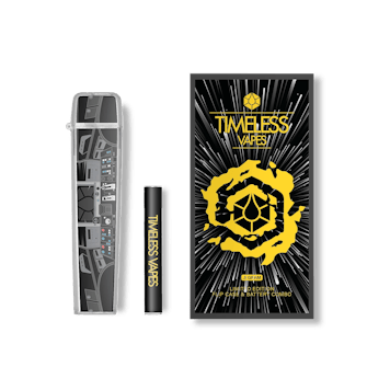 Timeless Vapes: Limited Edition 12 Parsecs Flip Case & Battery Combo ...