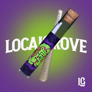 Localgrove: First Class Funk Preroll | Leafly
