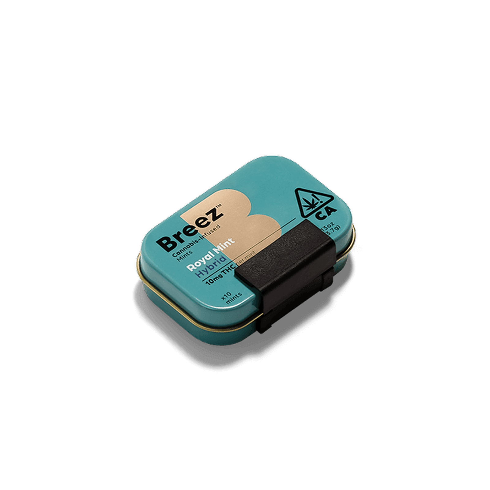 Breez: Breez Royal Mint Hybrid Mints | Leafly