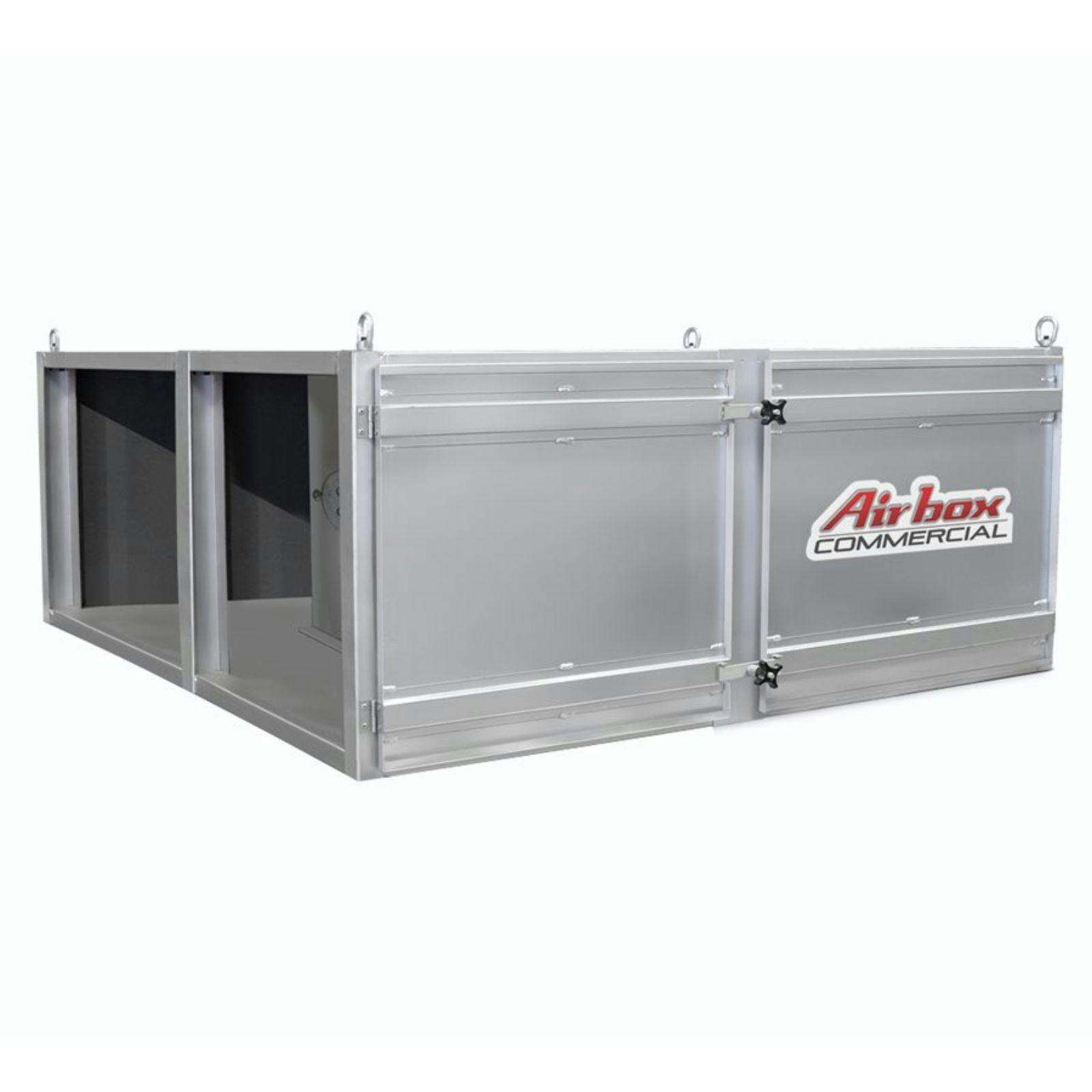 Hydrotek Hydroponics: Airbox Commercial Odor Control System | Leafly