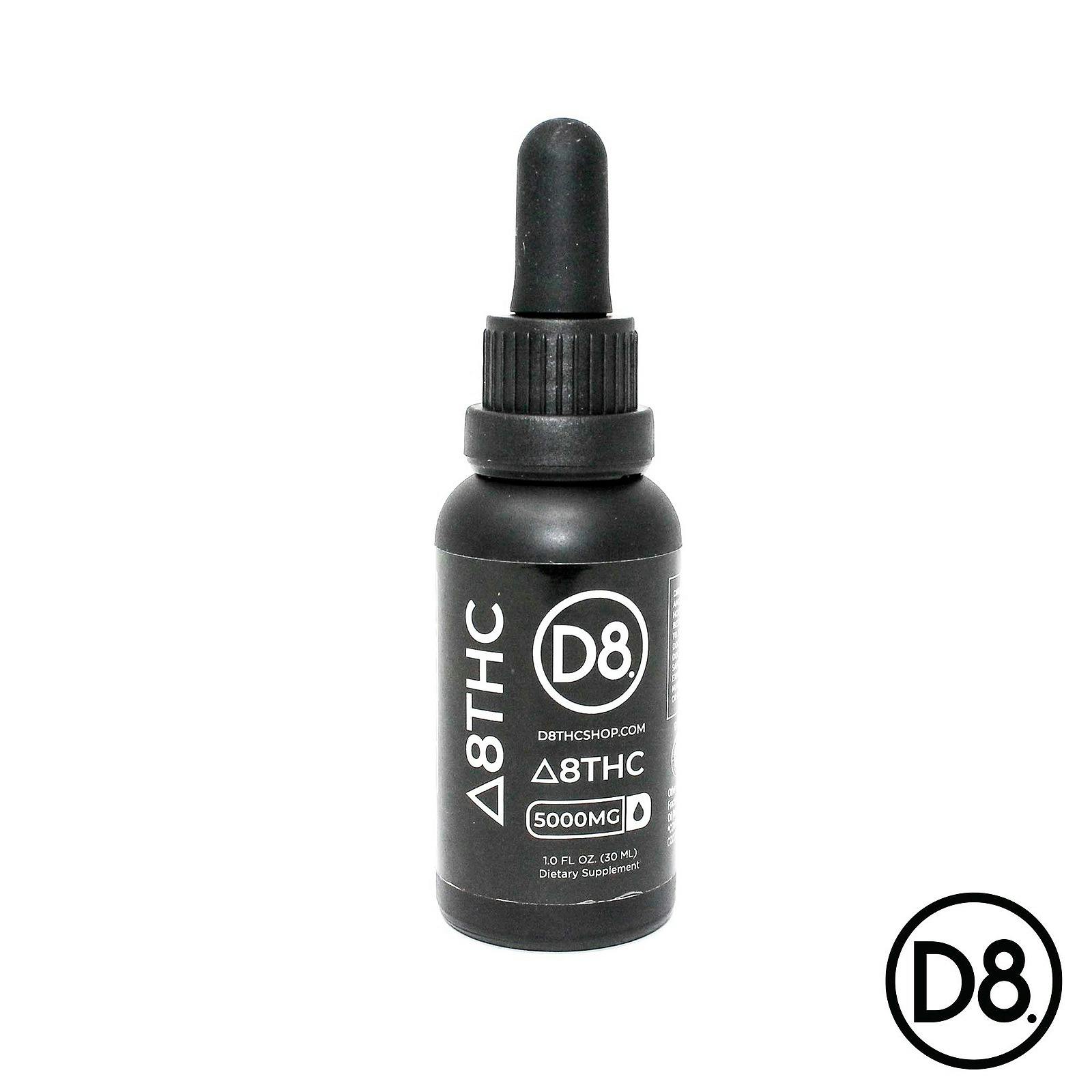 D8 THC Shop: Delta 8 Tincture | Leafly