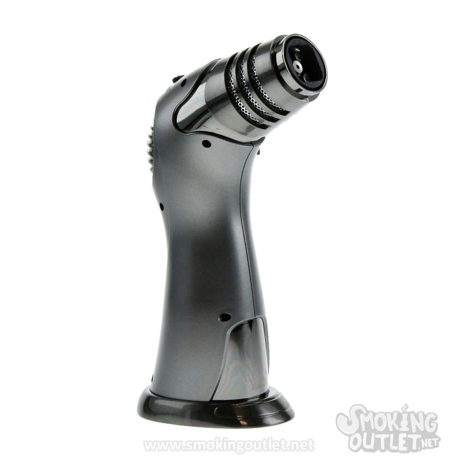 Smoking Outlet: Scorch Torch 5-Jet Multipurpose Butane Torch | Leafly