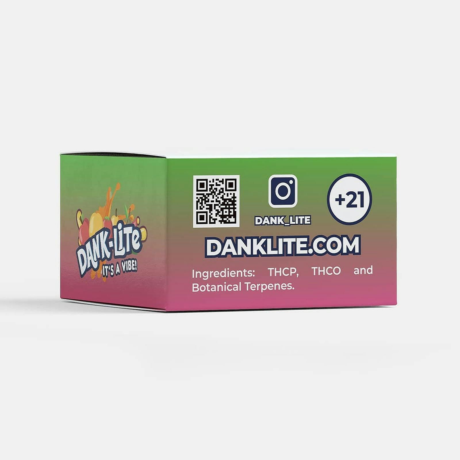 DankLite: THCP THCO Dab - Gravity (Indica) | Leafly