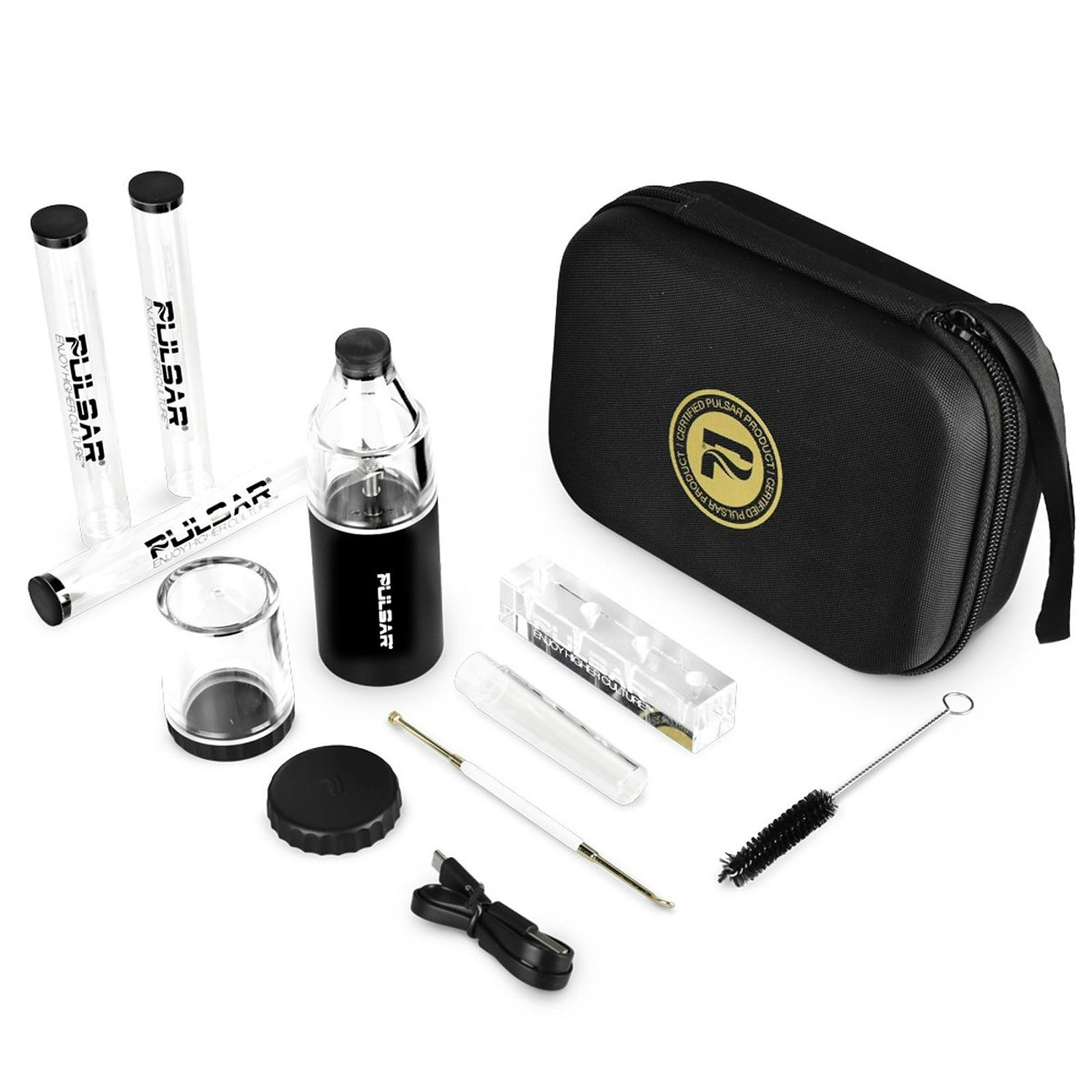 Pulsar Vaporizers: Pulsar ECF Electric Cone Filler Kit | Leafly