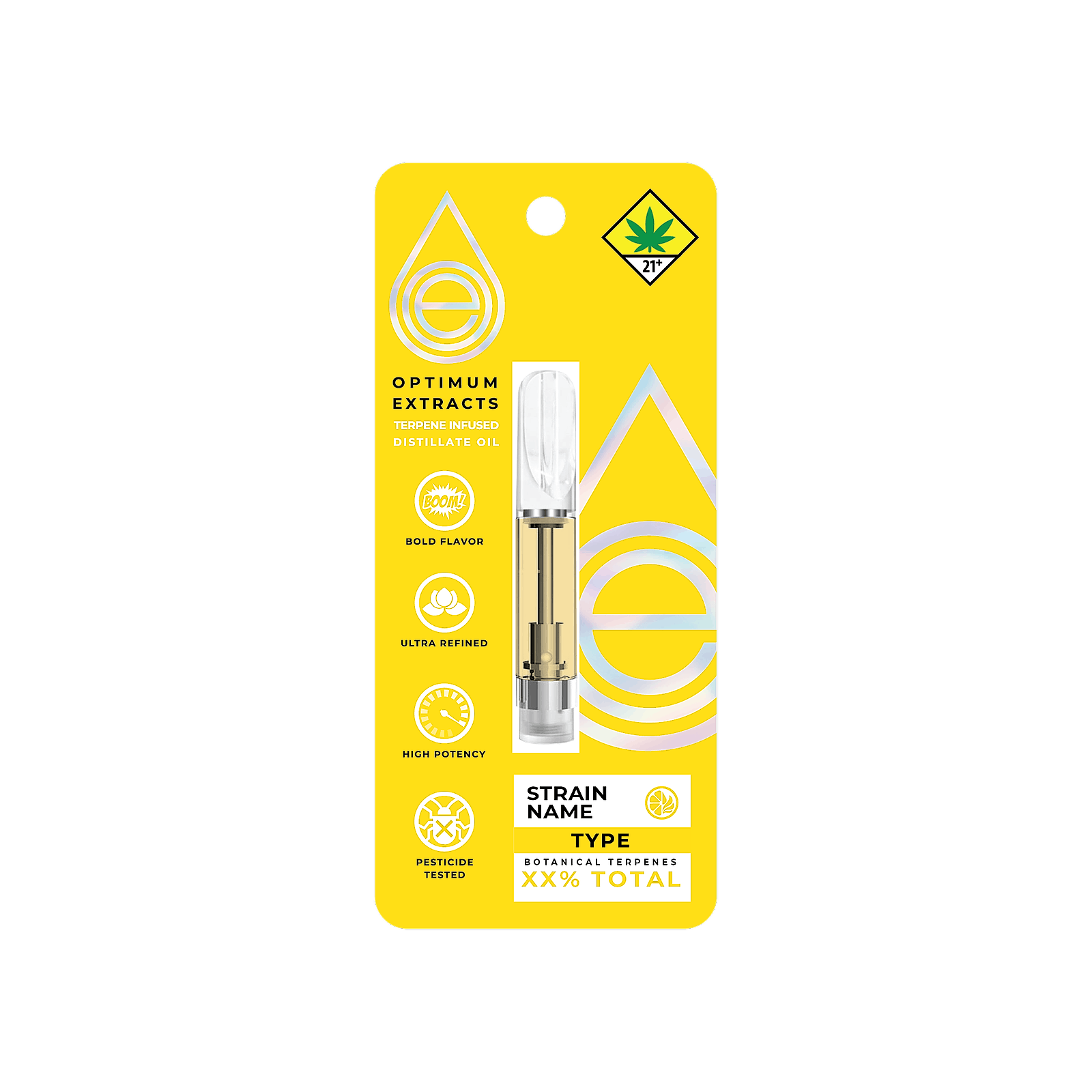 Optimum Extracts: Taste the Terpenes | Leafly