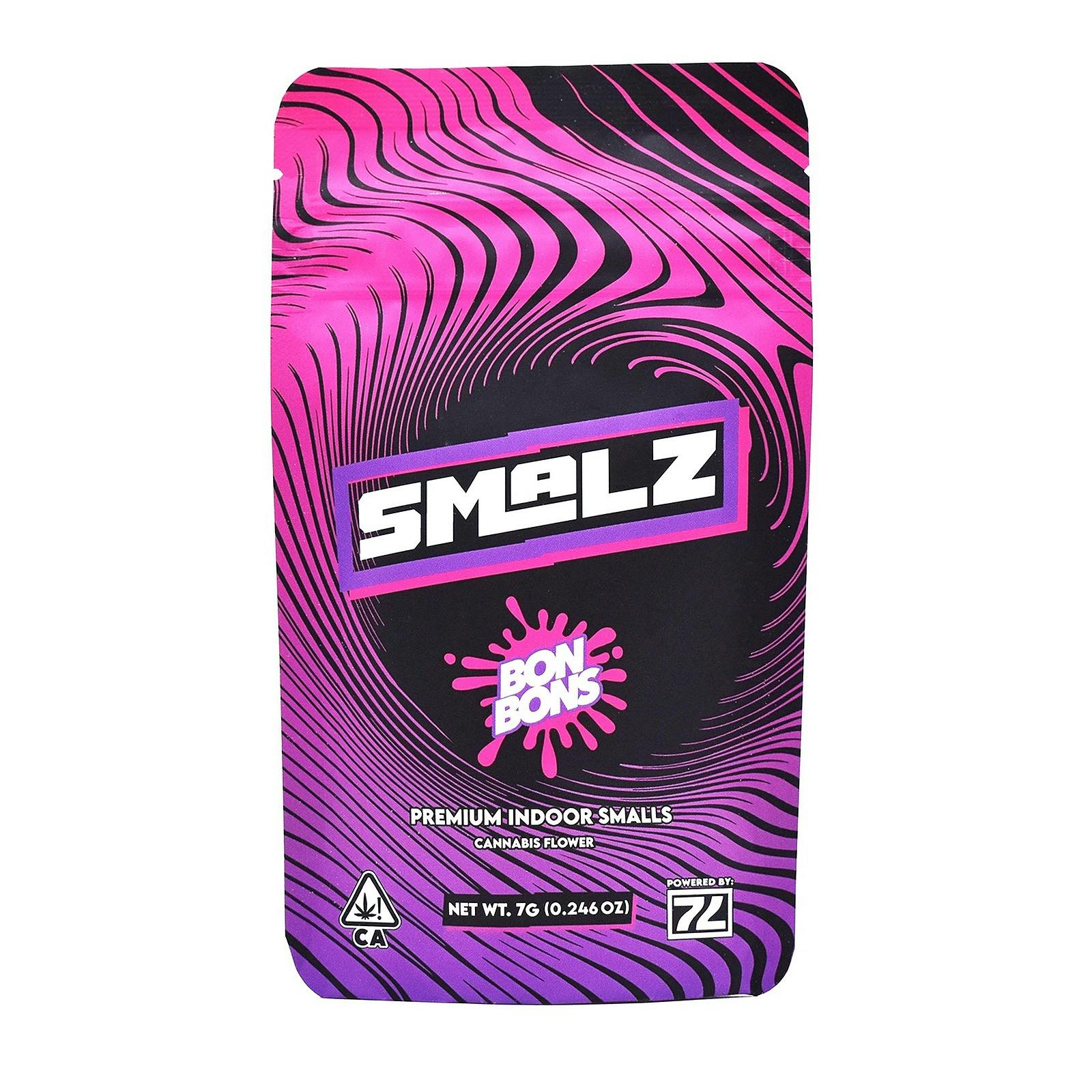 Seven Leaves: Bon Bons [7g Smalz] | Leafly