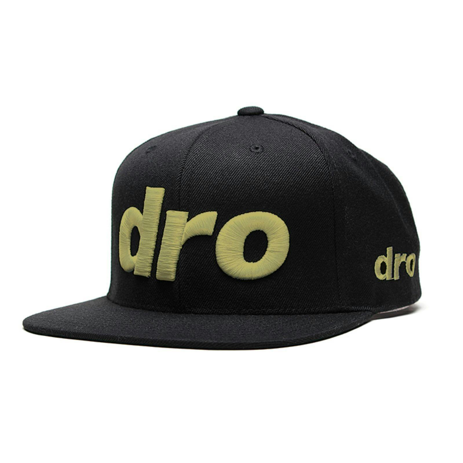 DRO: DRO ORO Weed Snapback | Leafly