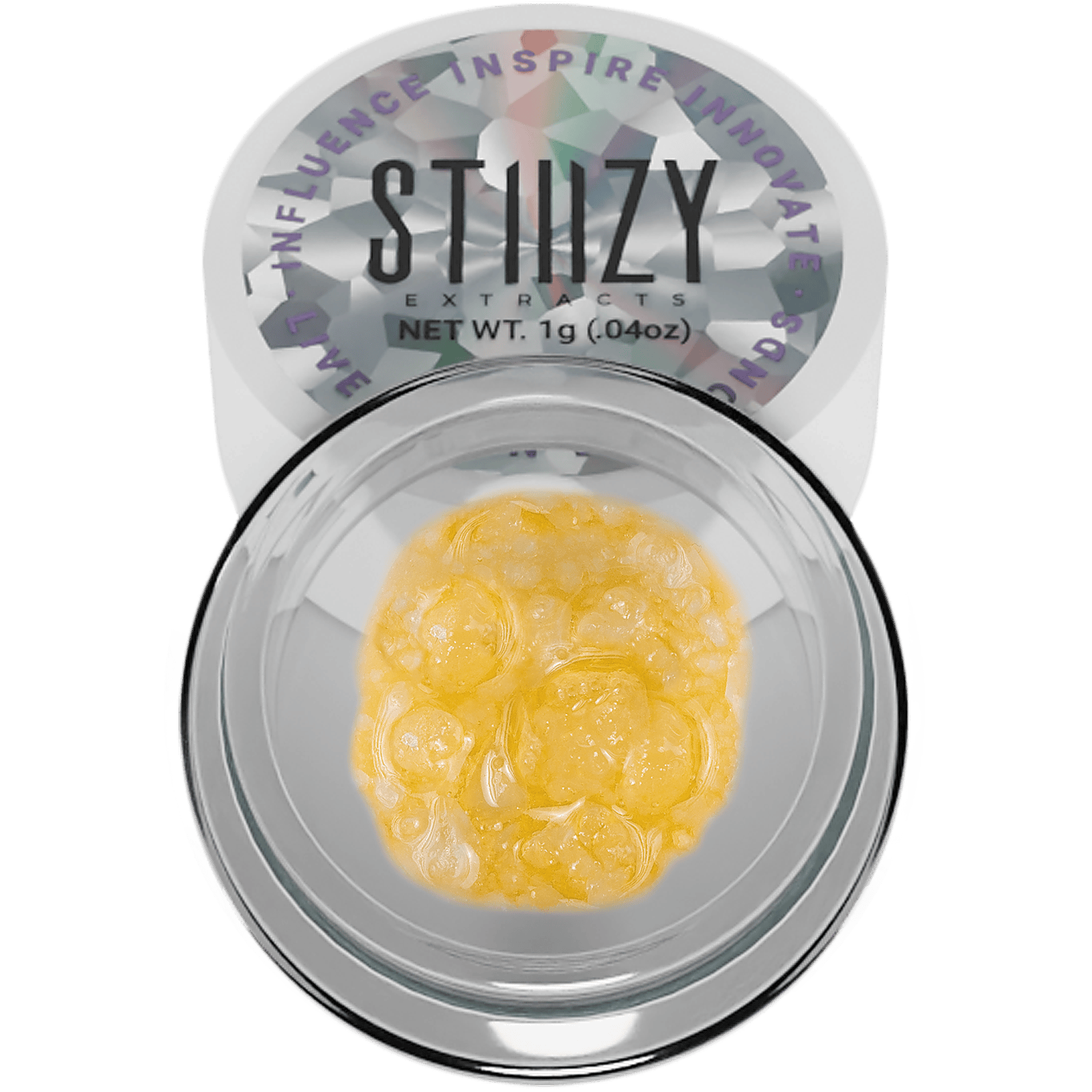 STIIIZY: BANANA MAC - LIVE RESIN DIAMONDS 1G | Leafly