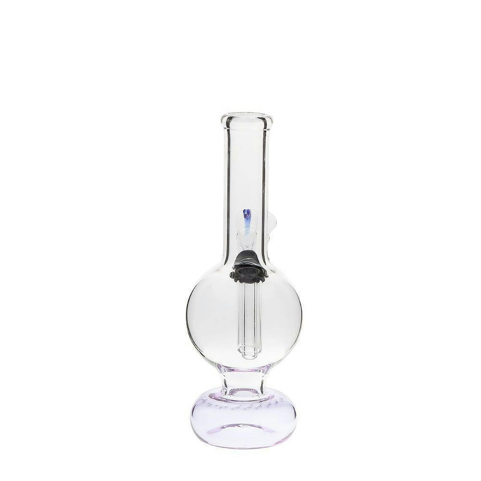 Smoking Outlet: The Minimalist Mini Bong | Leafly