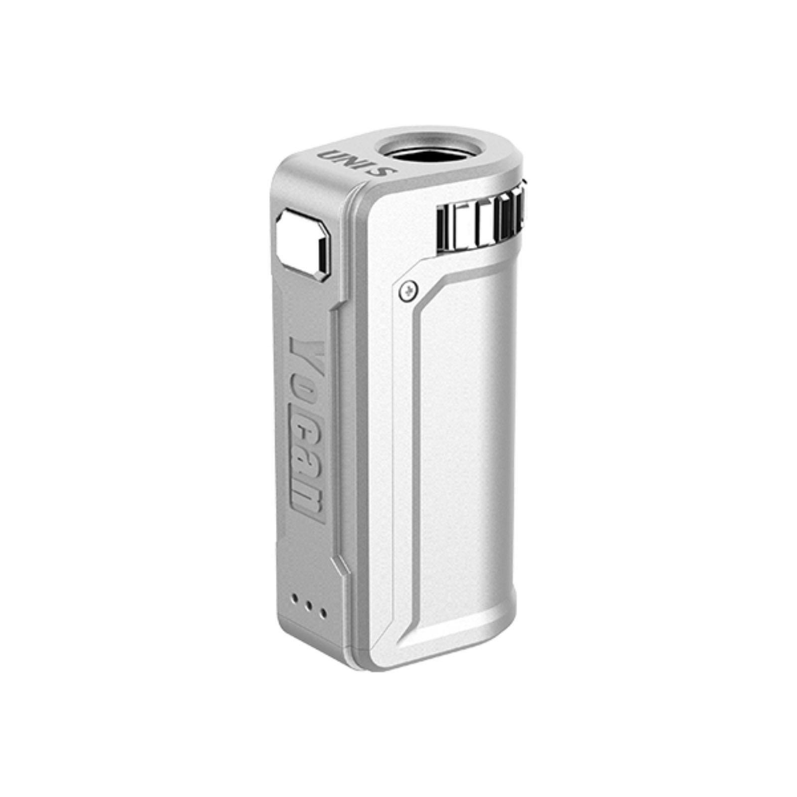 Yocan®: Yocan UNI S Box Mod Silver version | Leafly