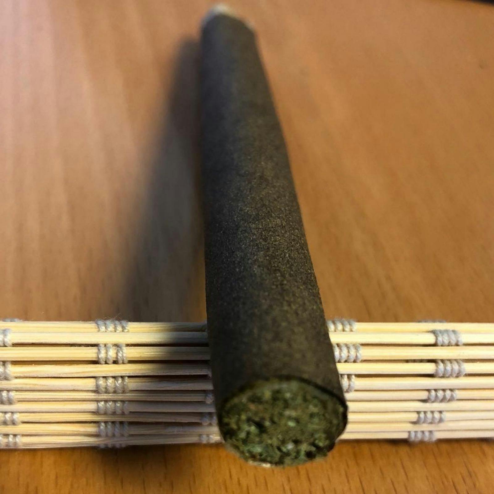 Panacea Cannabis: Blueberry Blunt Stix Pre-Roll 2g | Leafly