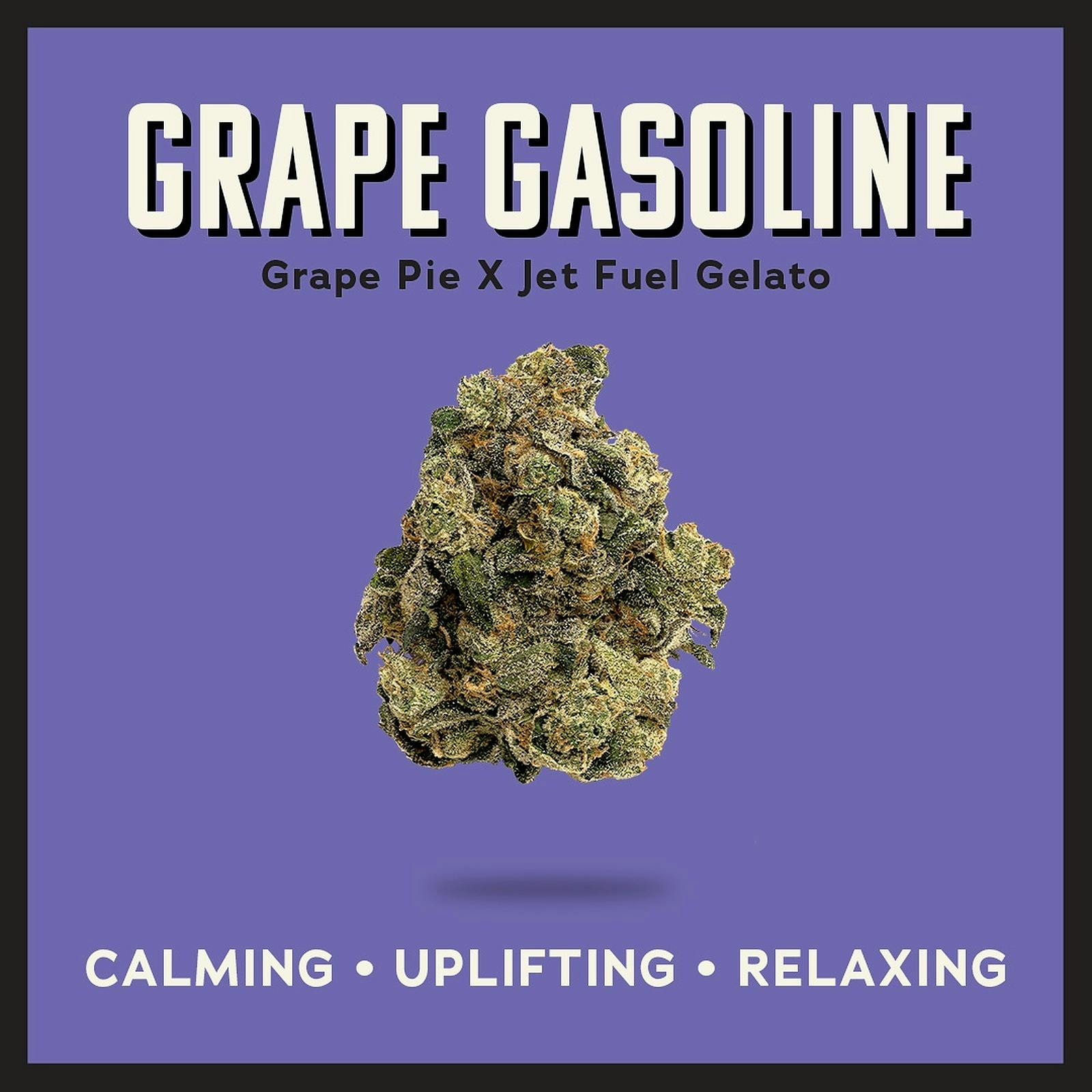 INSA: Grape Gasoline | Leafly