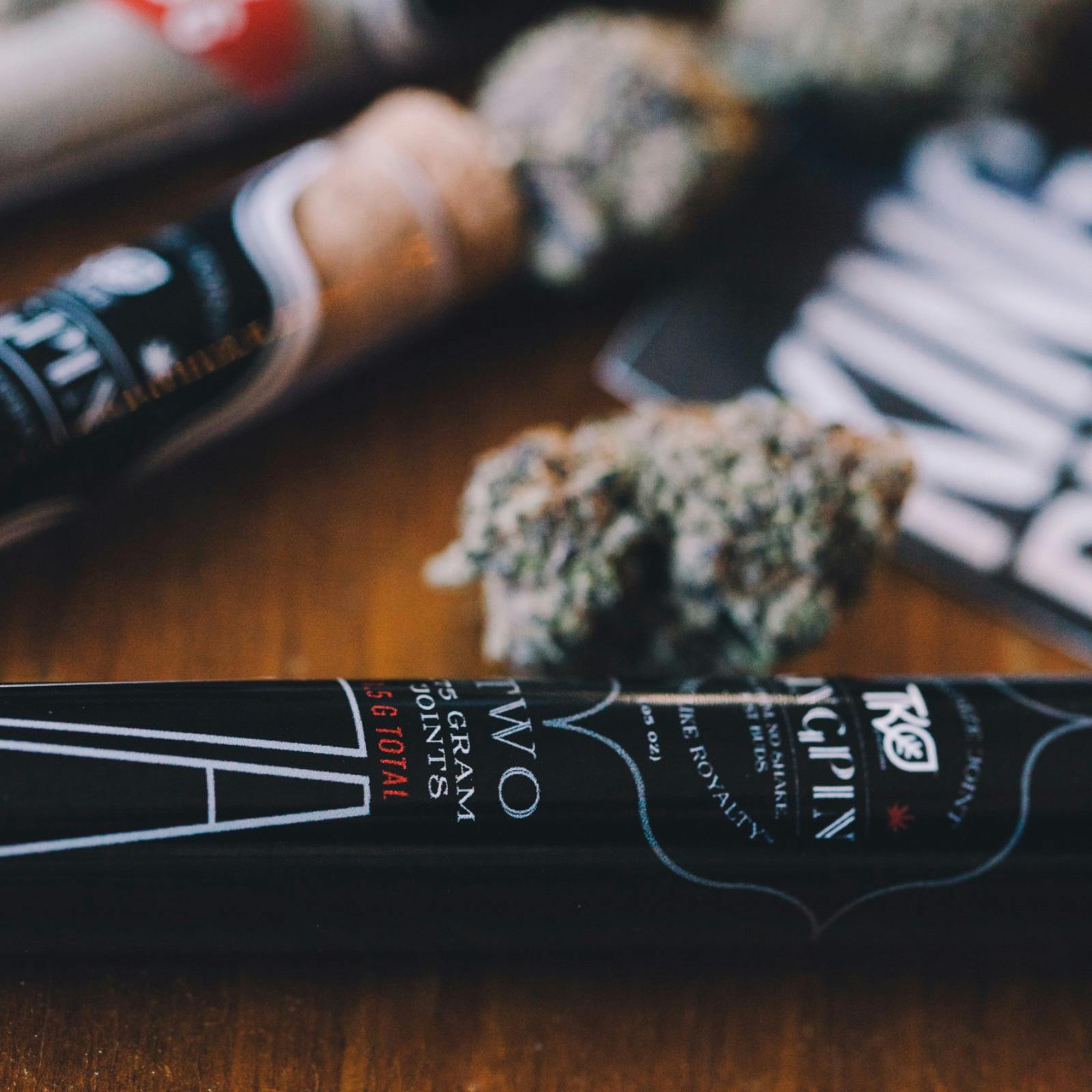 TKO Reserve: Gelato Kingpin DoublePacks | Leafly