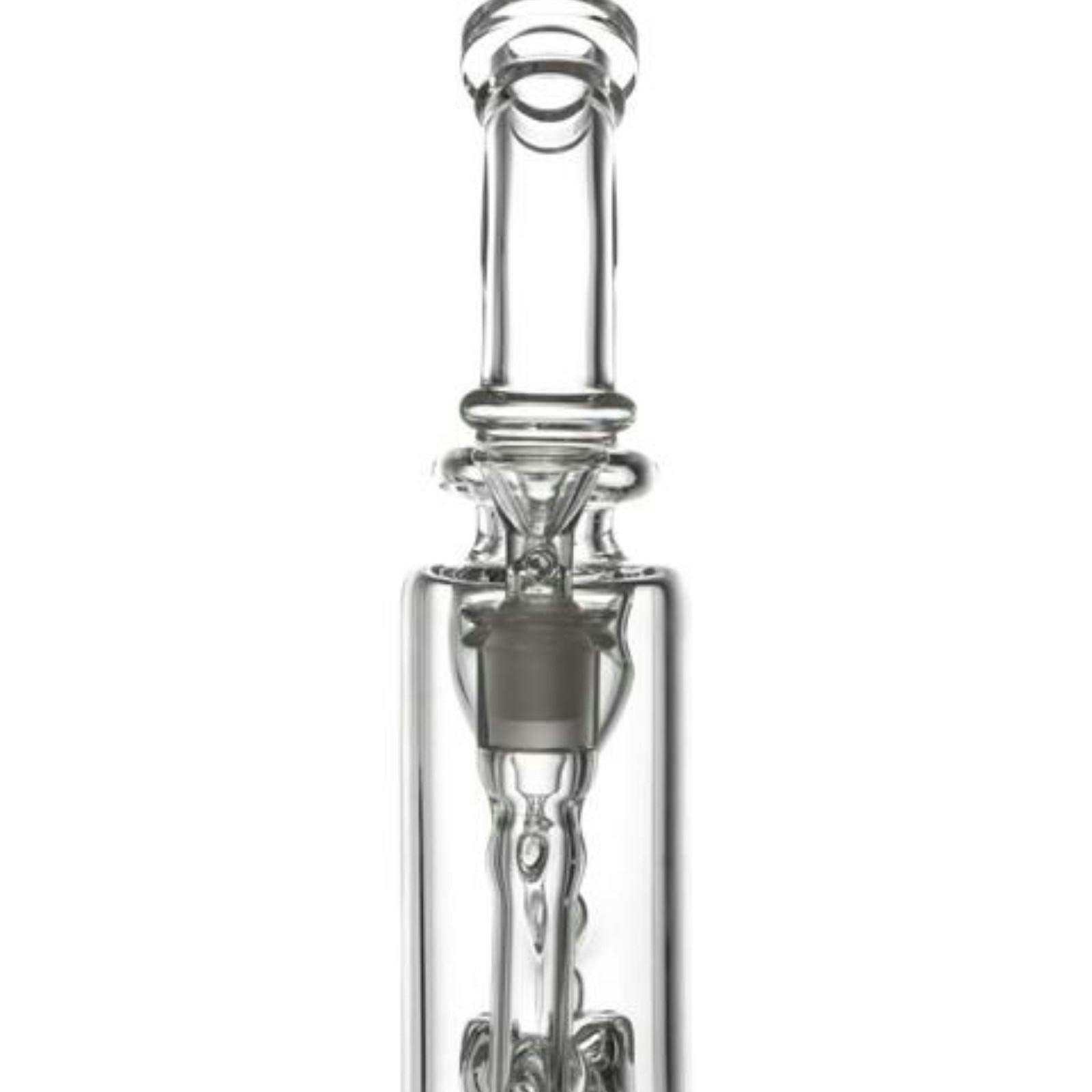 Stash Lab Technologies: 10" Circ Perc Incycler Bong | Leafly