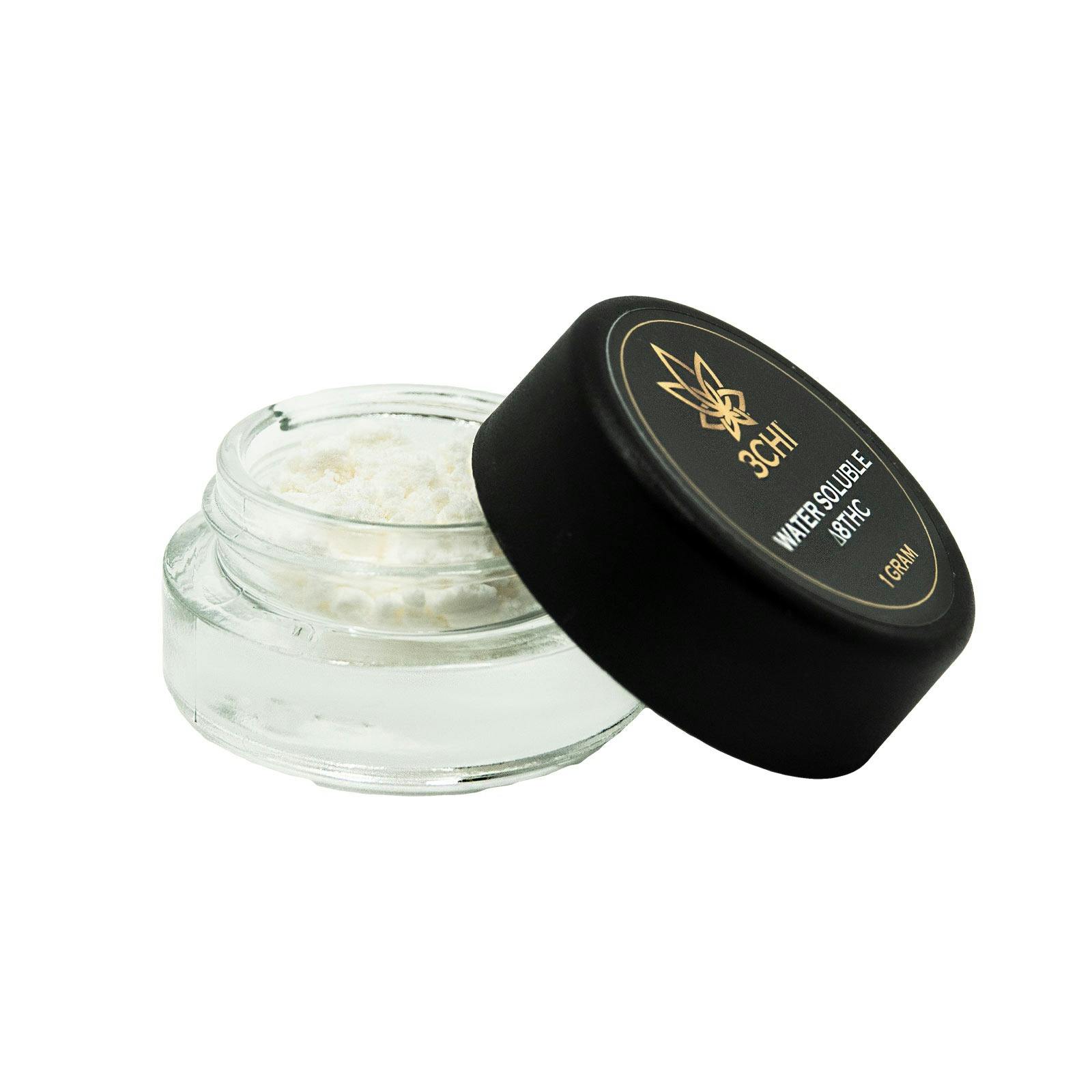 3CHI: Bulk Delta 8 THC Water Soluble - 1g | Leafly